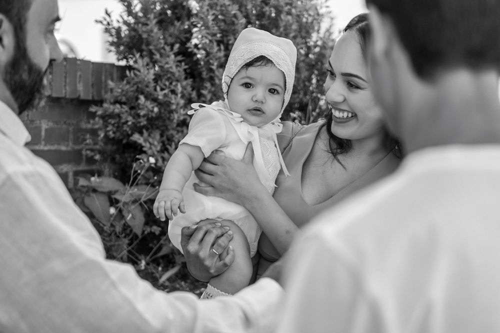 Captura el Primer Gran Día: Sesión de Fotos de Bautizo en Madrid - Estudio fotografía Madrid ...