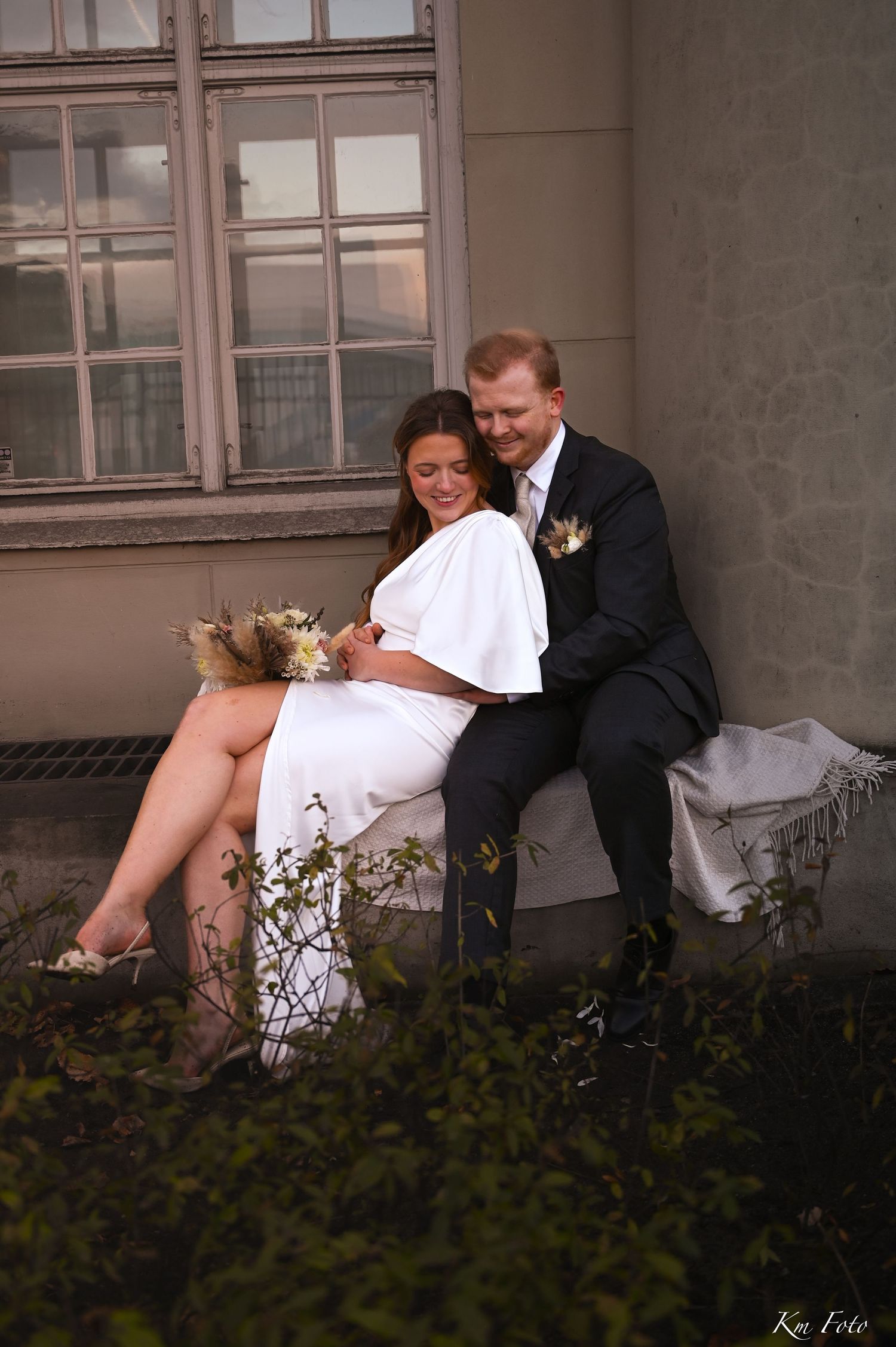 Bryllup - Km foto