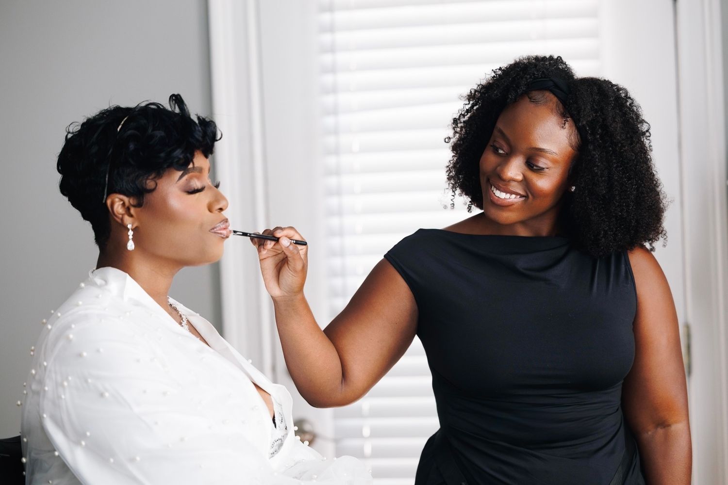 Bridal Glam - Become A Hot Chick