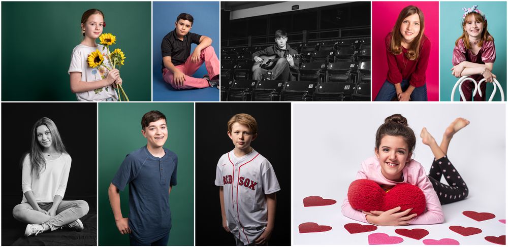 Tween Model Team - Misty Enright Photography