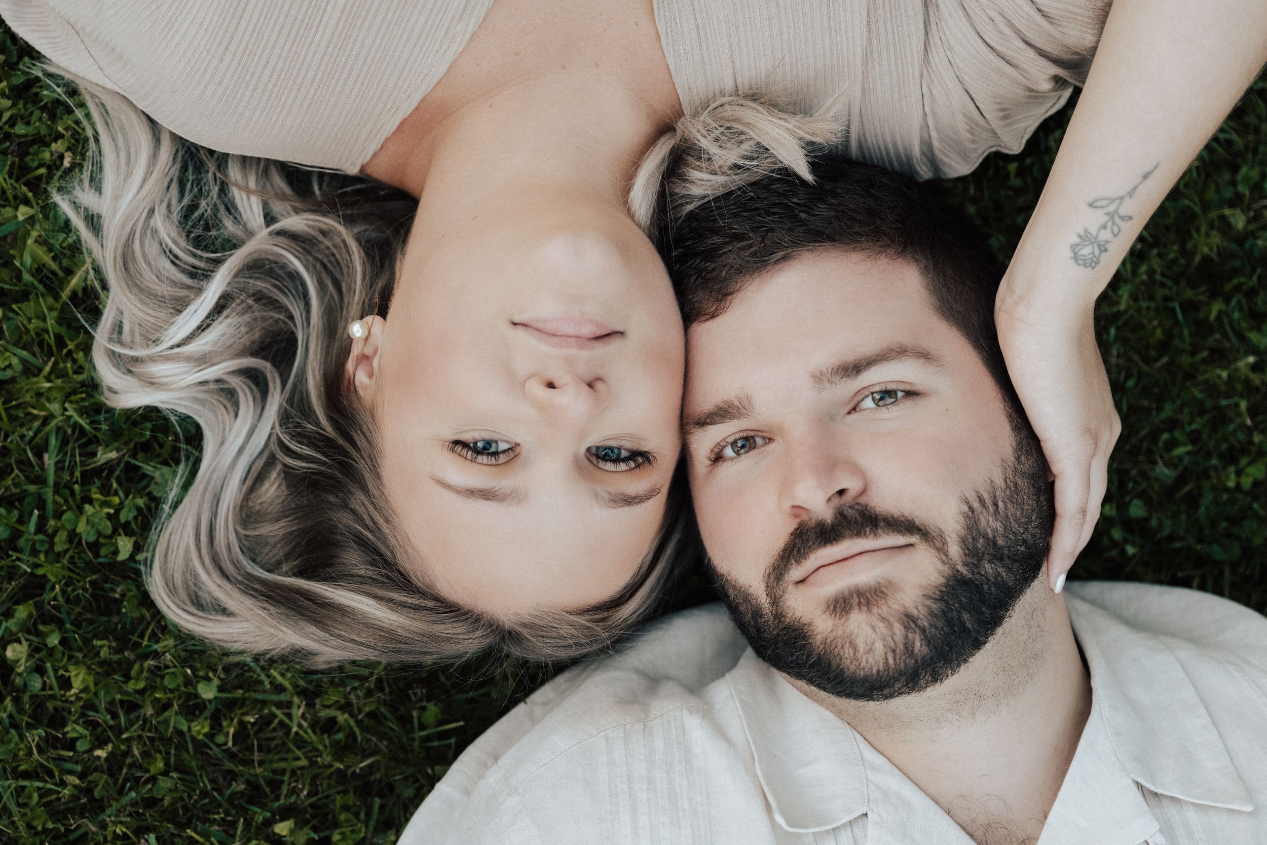 Downtown Stillwater Engagement | Abby & Ryan - Jagger Rose Photography