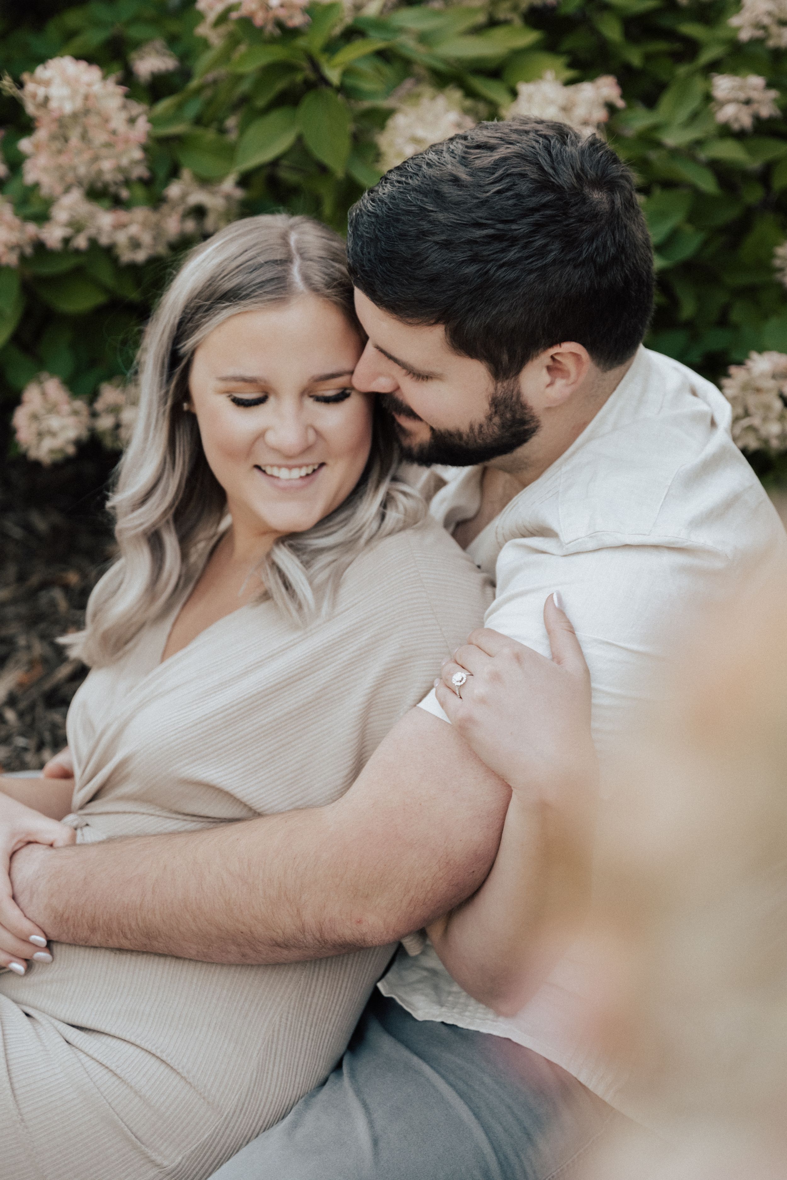 Downtown Stillwater Engagement | Abby & Ryan - Jagger Rose Photography