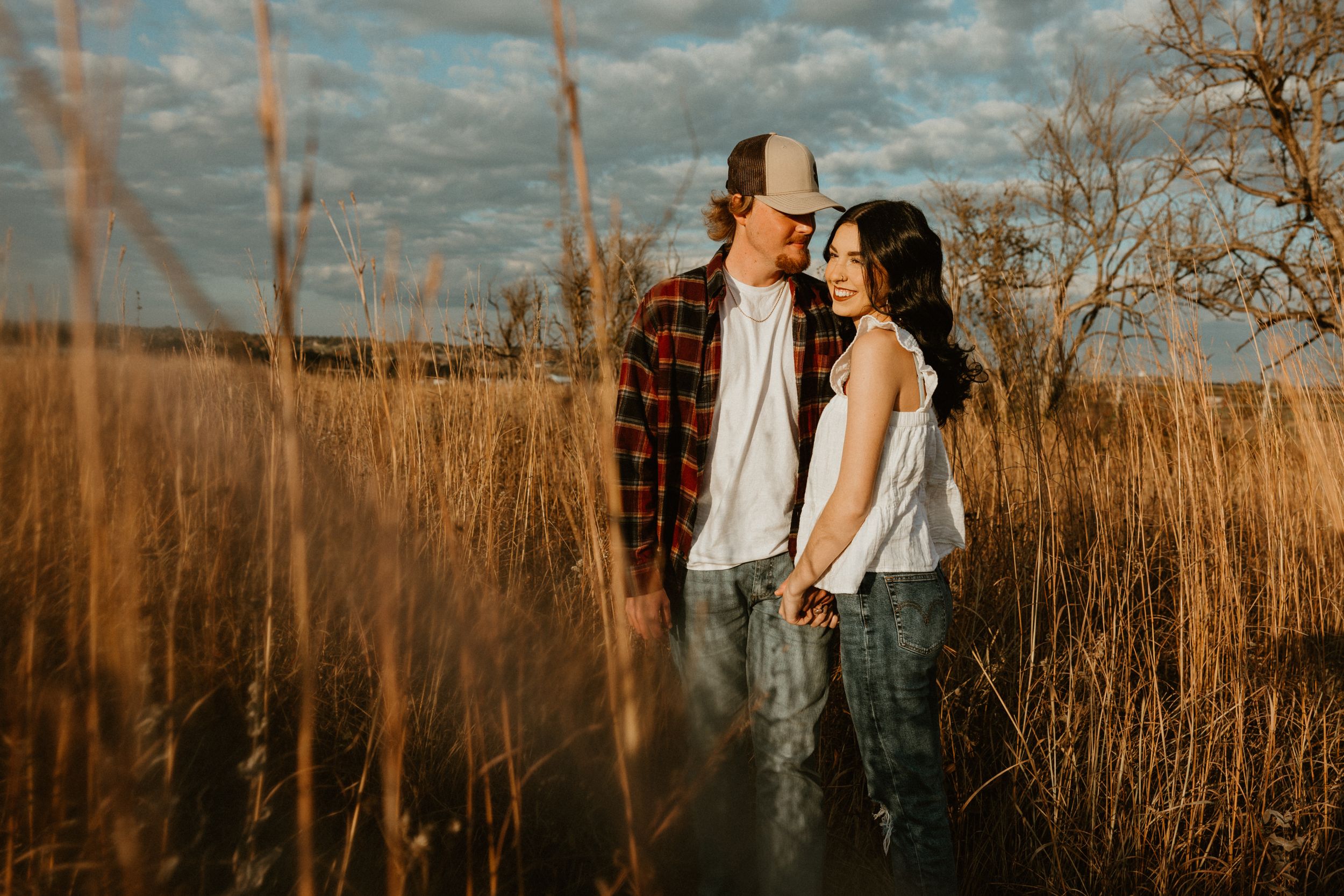 Arkansas Mountain Couples Session at Sunset IN HARRISON, AR | Shay ...
