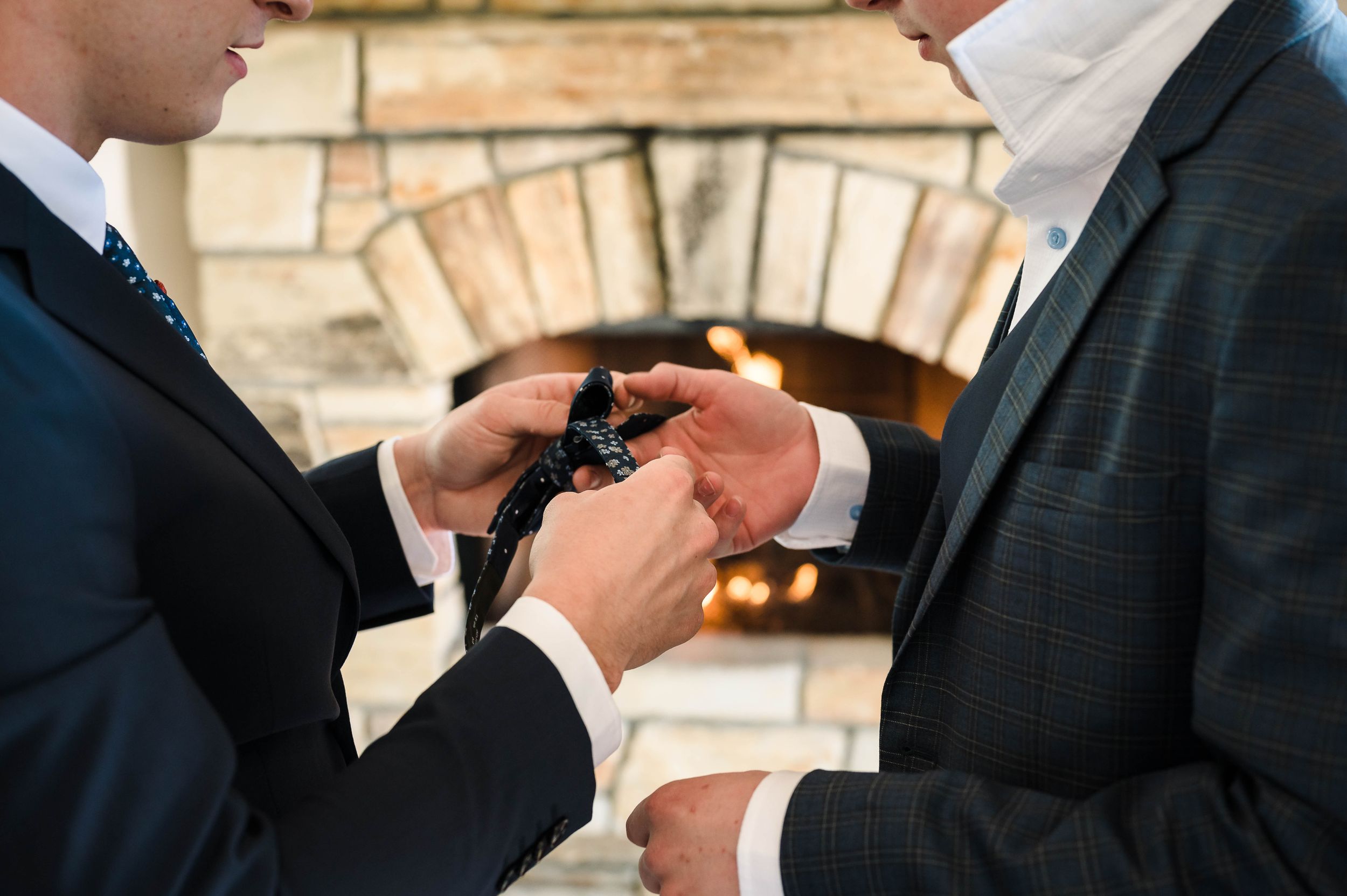 Megan & Alexi's Quirky Carmel Wedding at Mission Ranch - Picturist ...