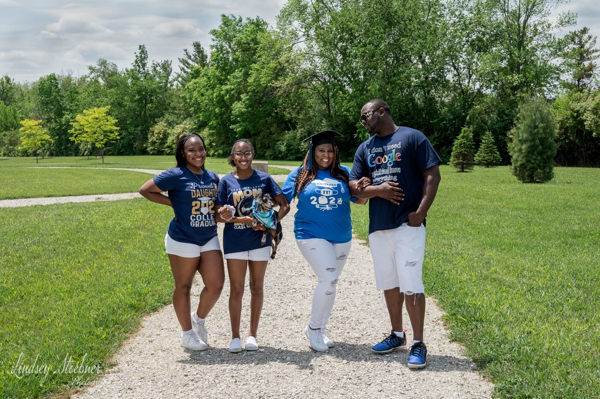 Dawn Graduation Party & Portraits Summer 2021 - Lindsey Stoebner ...