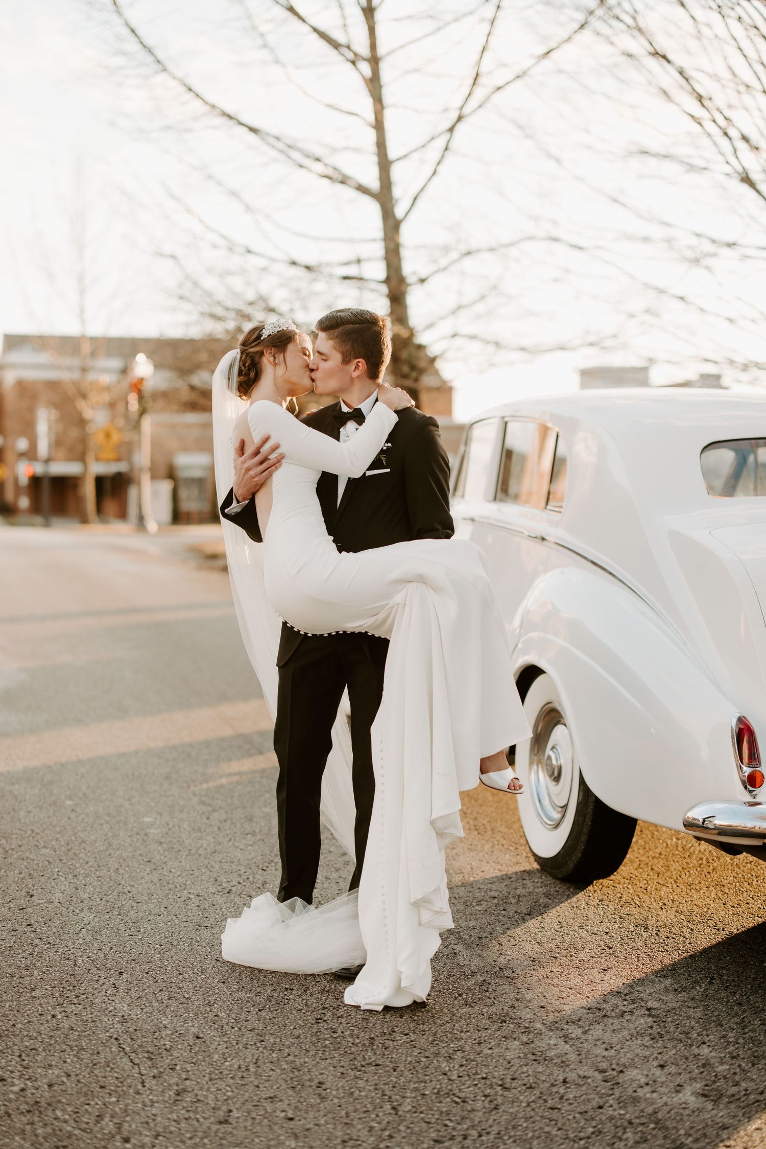 Zach and Sarah Photography