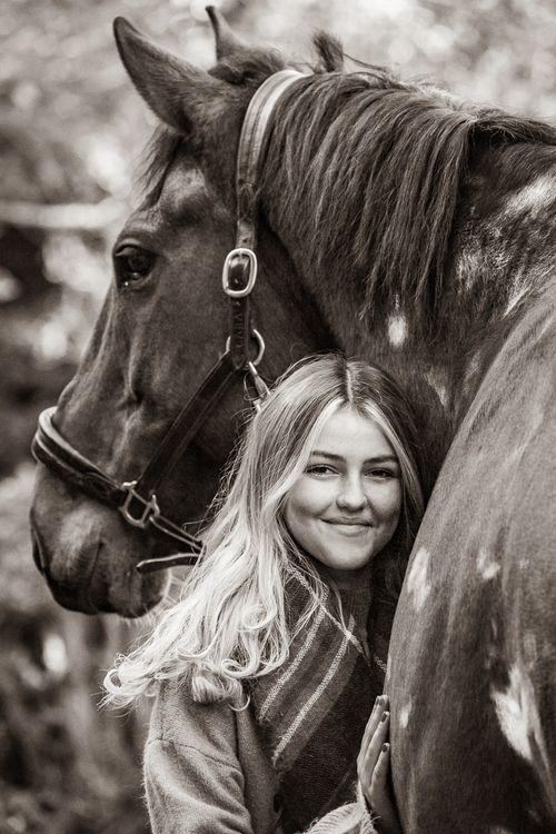 Alice & Bumble - Imogen Moon ABIPP - Equine & Dog Photographer In ...