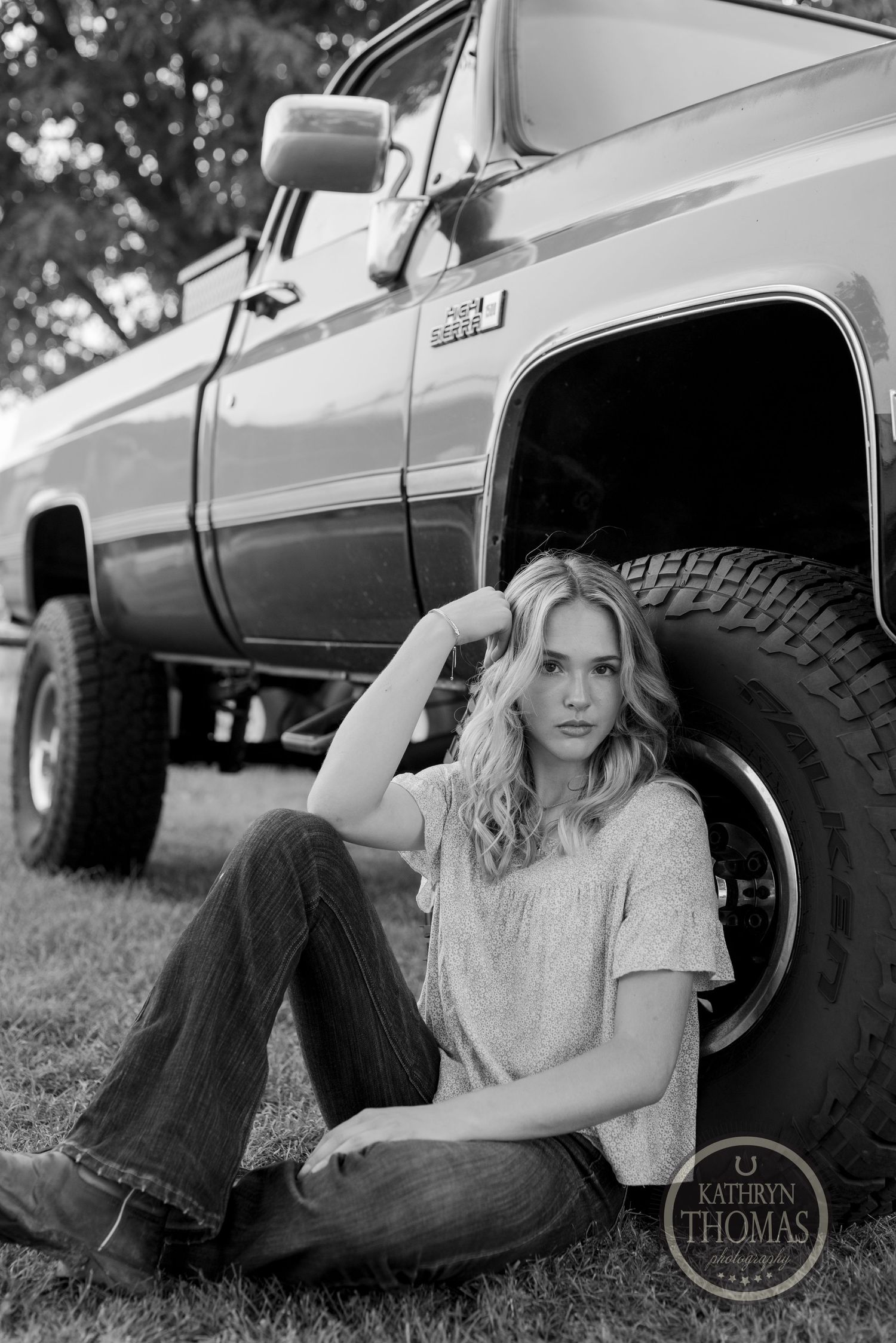 Tara H. Part I - Kathryn Thomas Photography