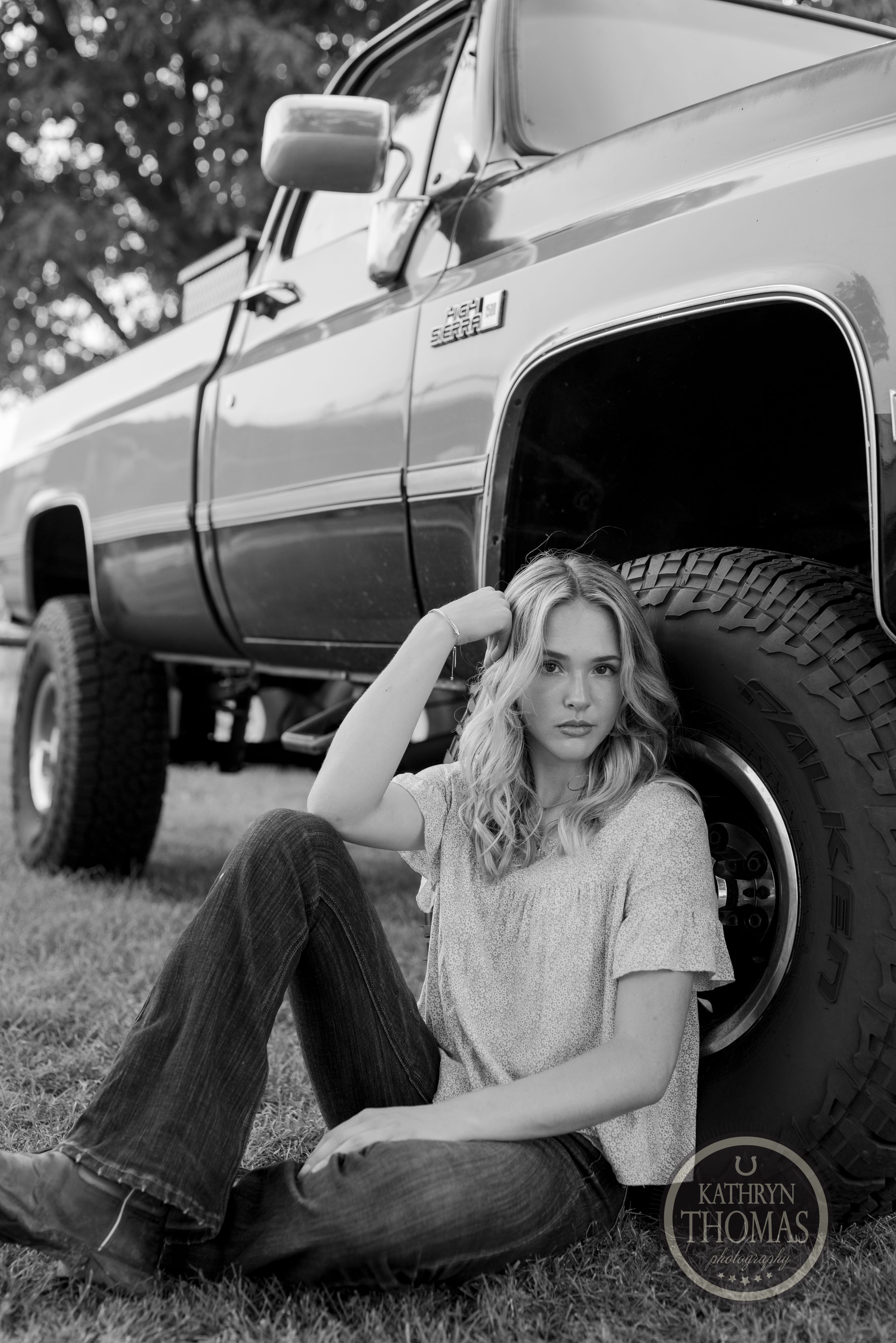 Tara H. Part I - Kathryn Thomas Photography