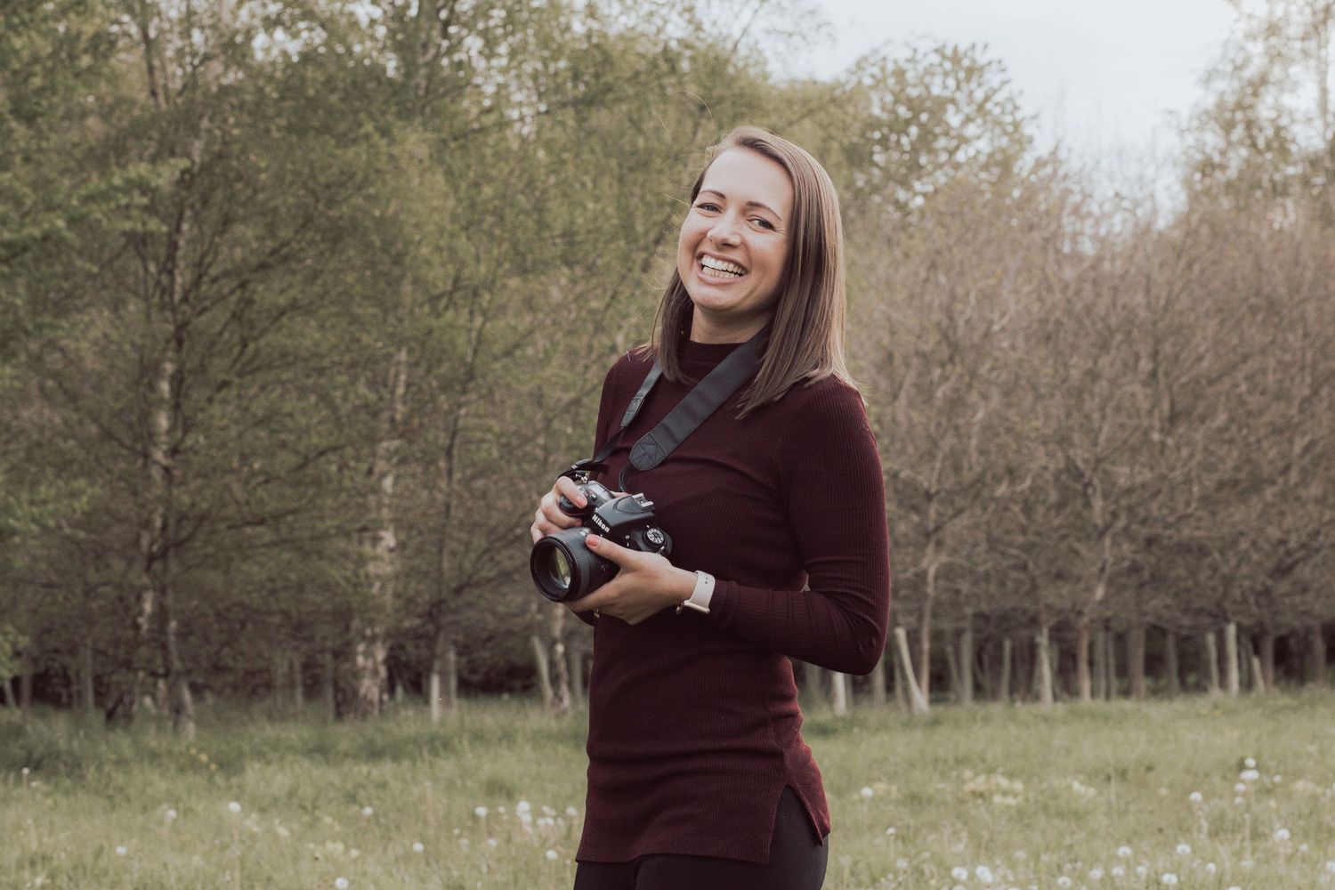 About - Georgina Mai Photography