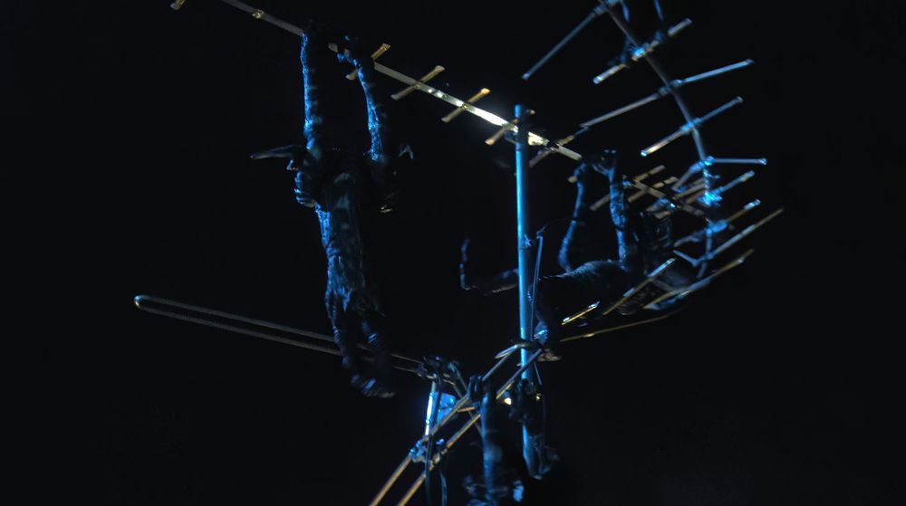 Dick Miller Annotated Script from Gremlins - The Gremlins Museum