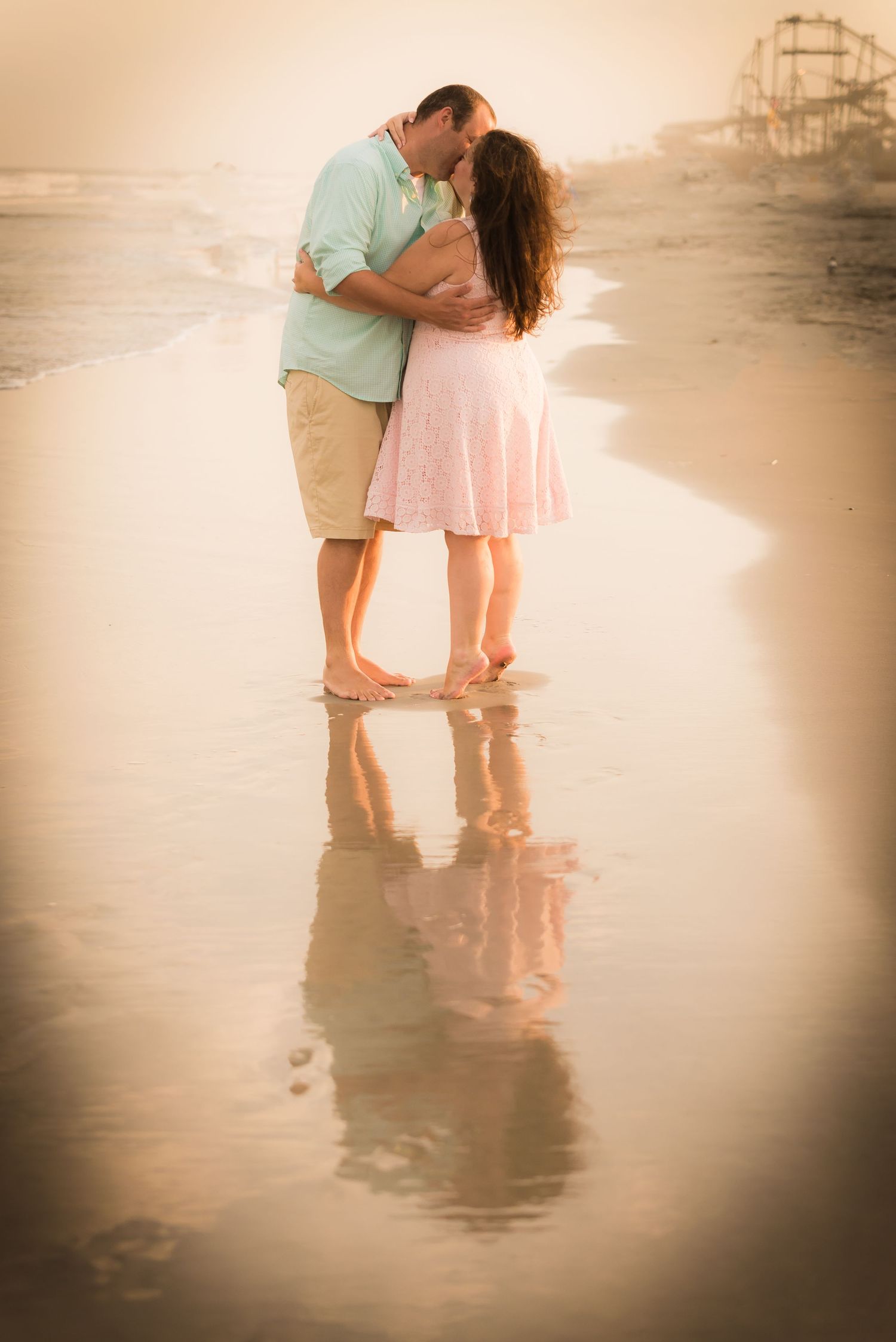 Engagement - Never Forget Photography