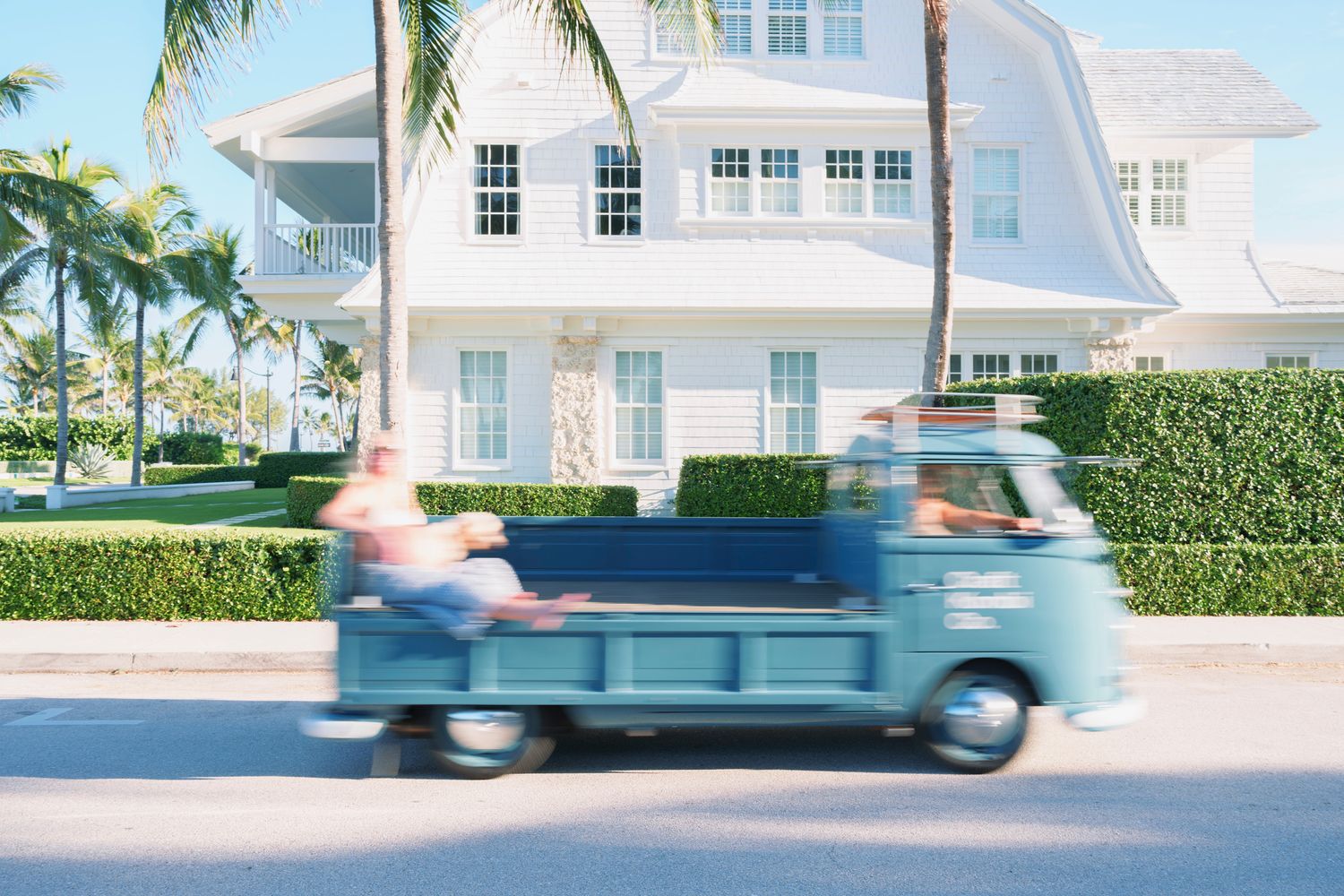 Client-Work - Tory Benoit