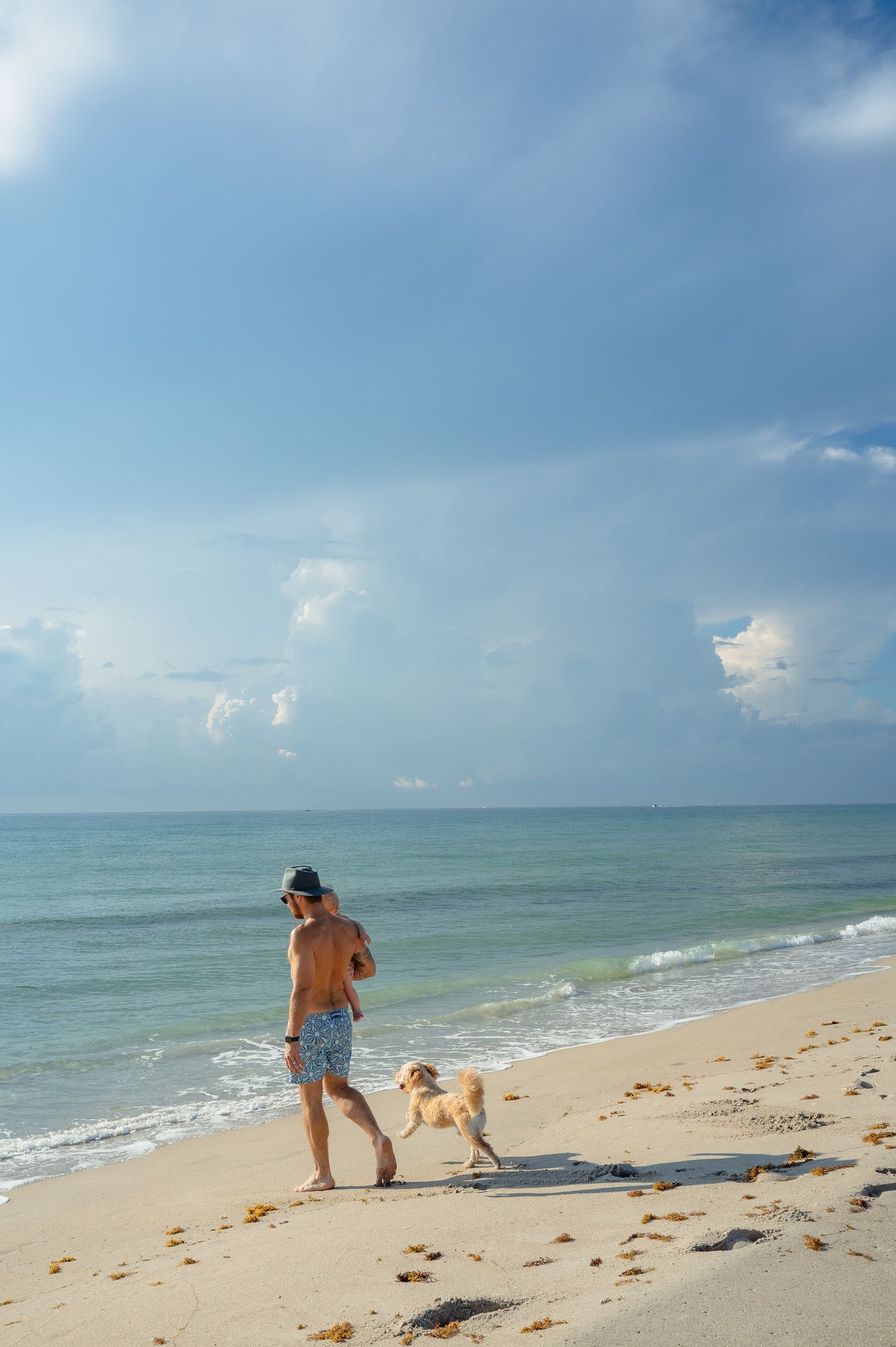 Client-Work - Tory Benoit