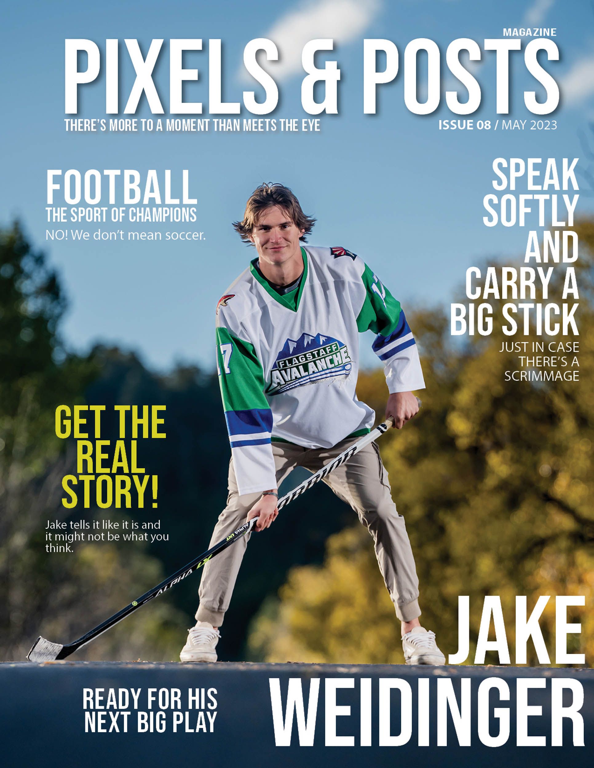 Jake Weidinger Senior Story - Sean Openshaw Storytelling - Photos ...
