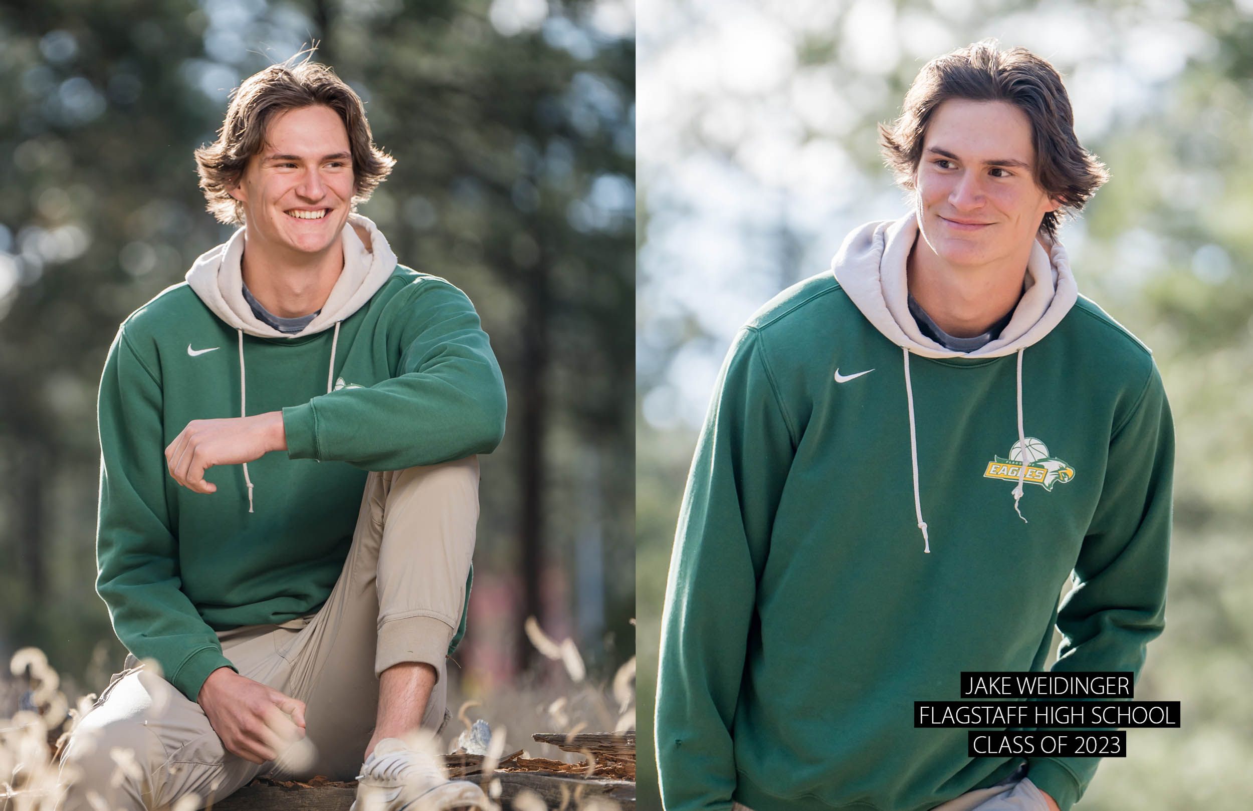 Jake Weidinger Senior Story - Sean Openshaw Storytelling - Photos ...
