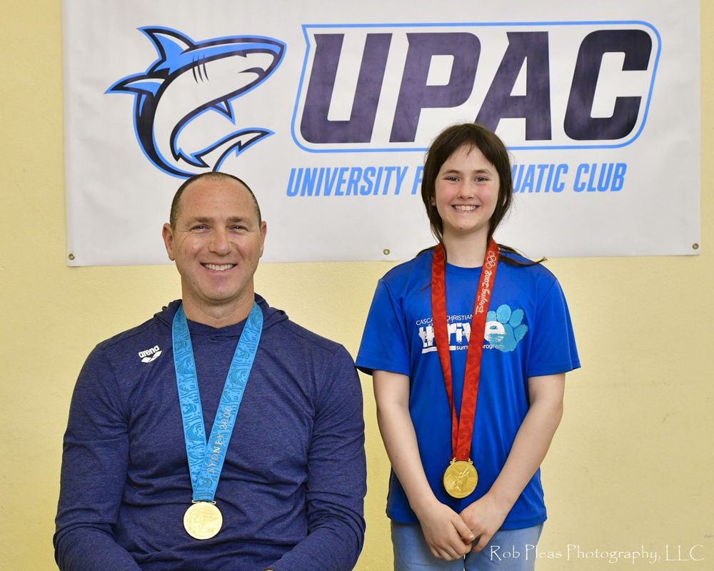 Olympic Swimmer Jason Lezak and a Bunch of Kids! - Rob Pleas ...