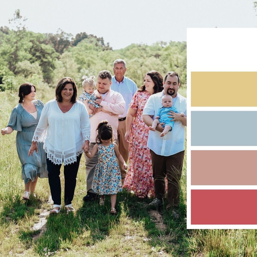 preparing for Your Family Photoshoot - Empowering You Photography