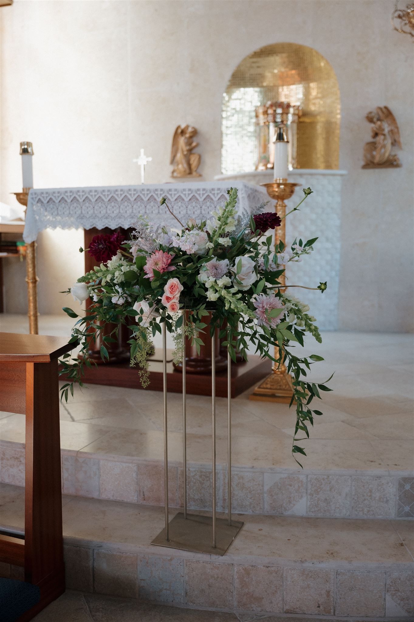 Saint Martha Catholic Church - Kingwood, Texas