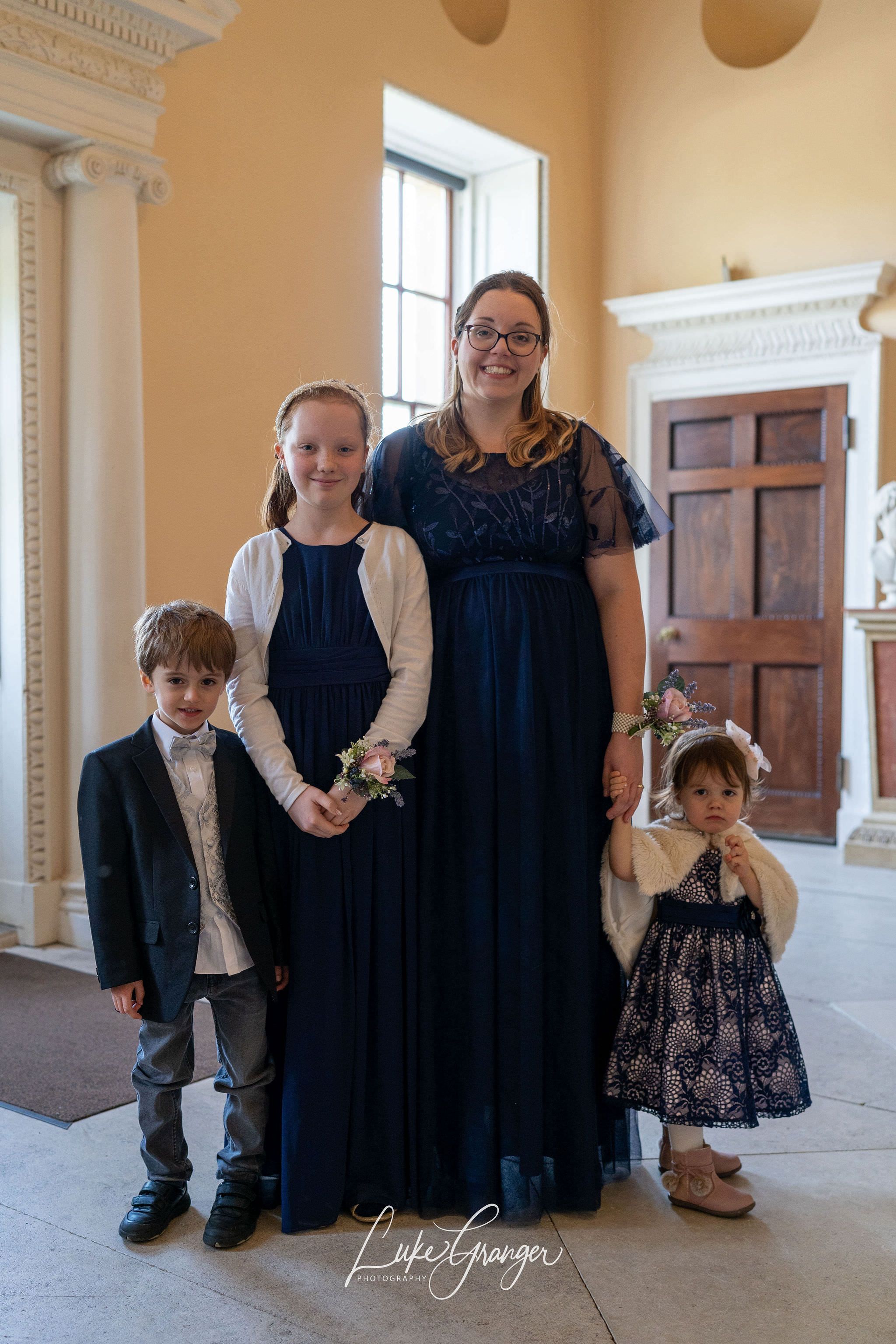 Danson House Wedding - Bethany & Luke Granger - Award Winning Kent ...