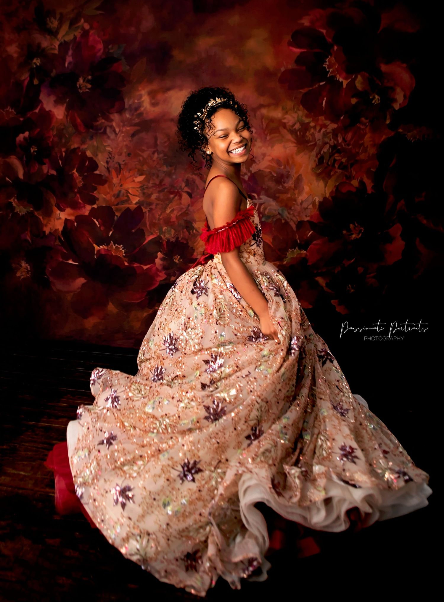 wardrobe-backdrops - Passionate Portraits Photography