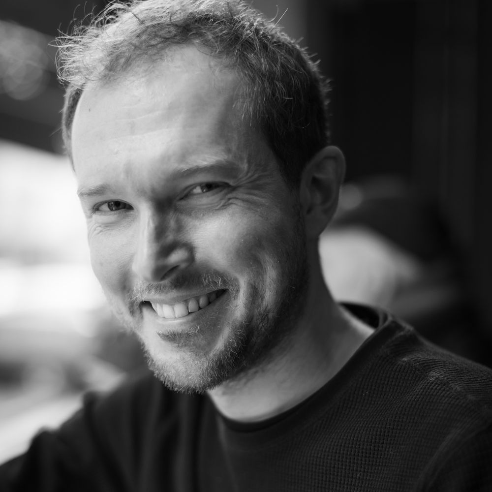 About - Michael Mortlock