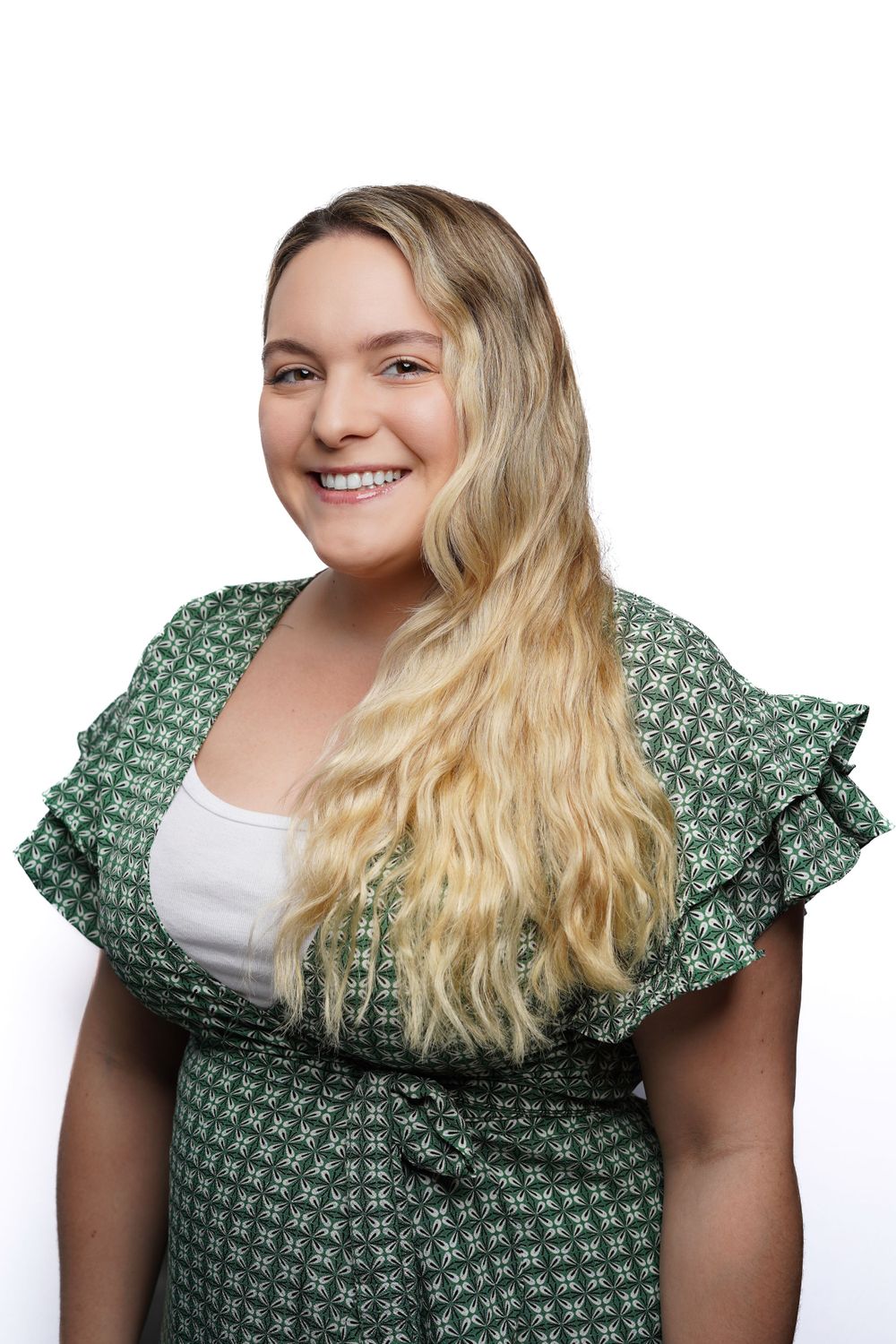 Headshot Photography Jacksonville - Captured Beauty: Taylor Roth Photography