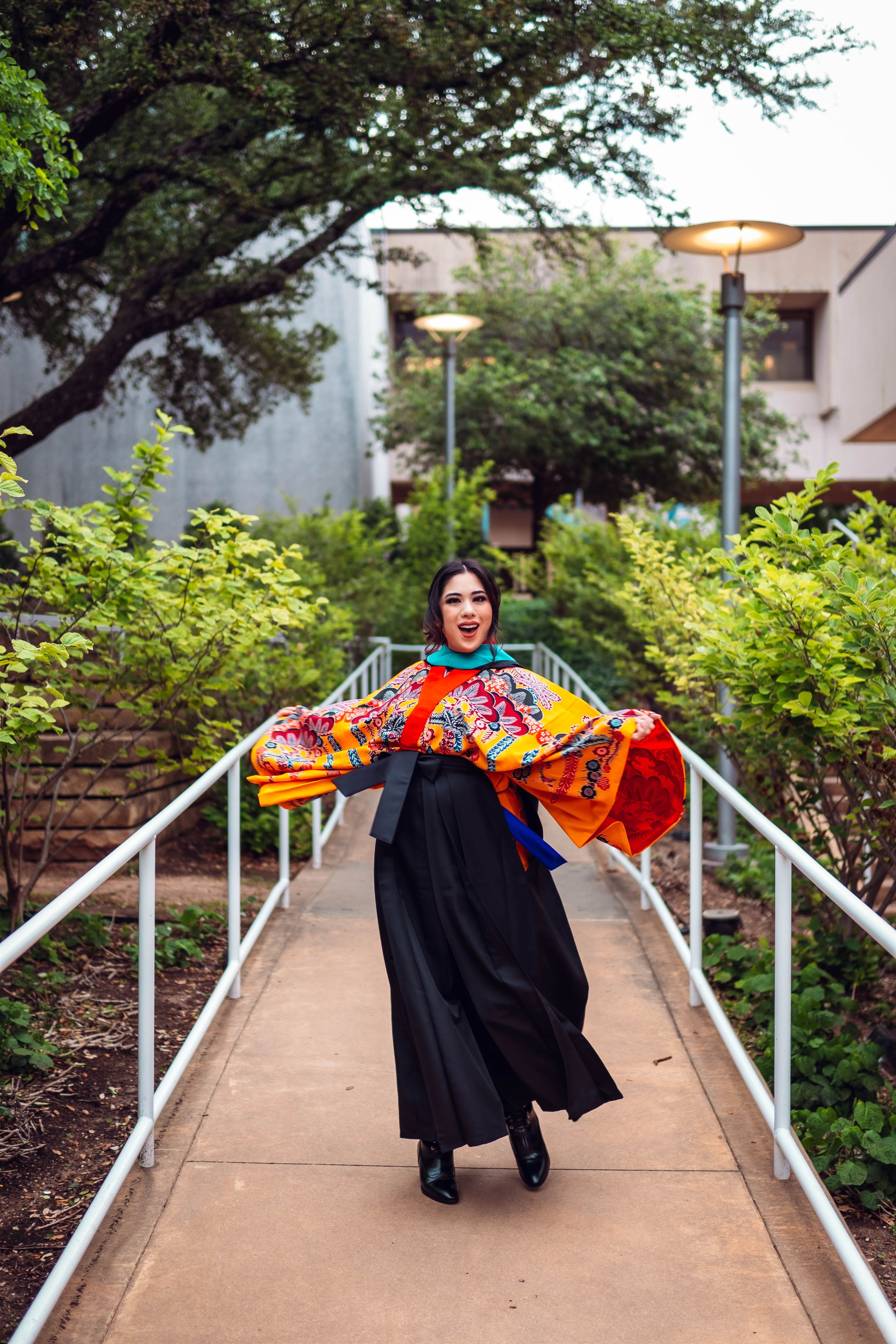 Top 15 UTD Grad Photos Locations - Eric Aaberg Photography