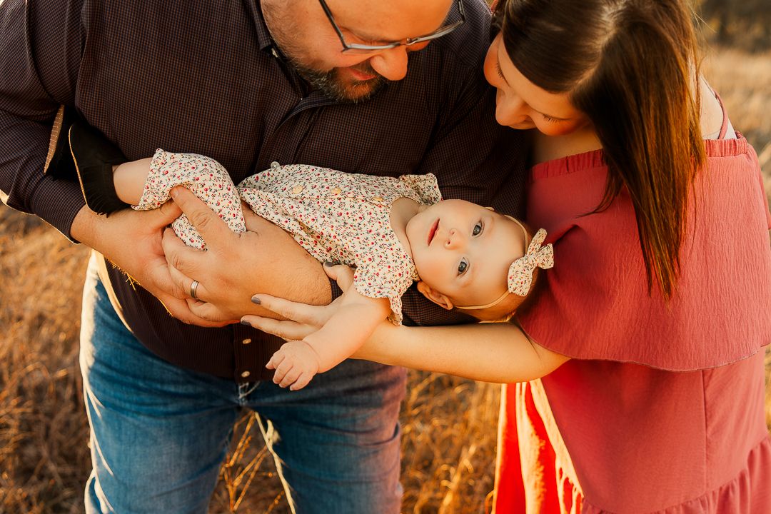 Skies, Smiles, Love, and Laughter - Temri Photography