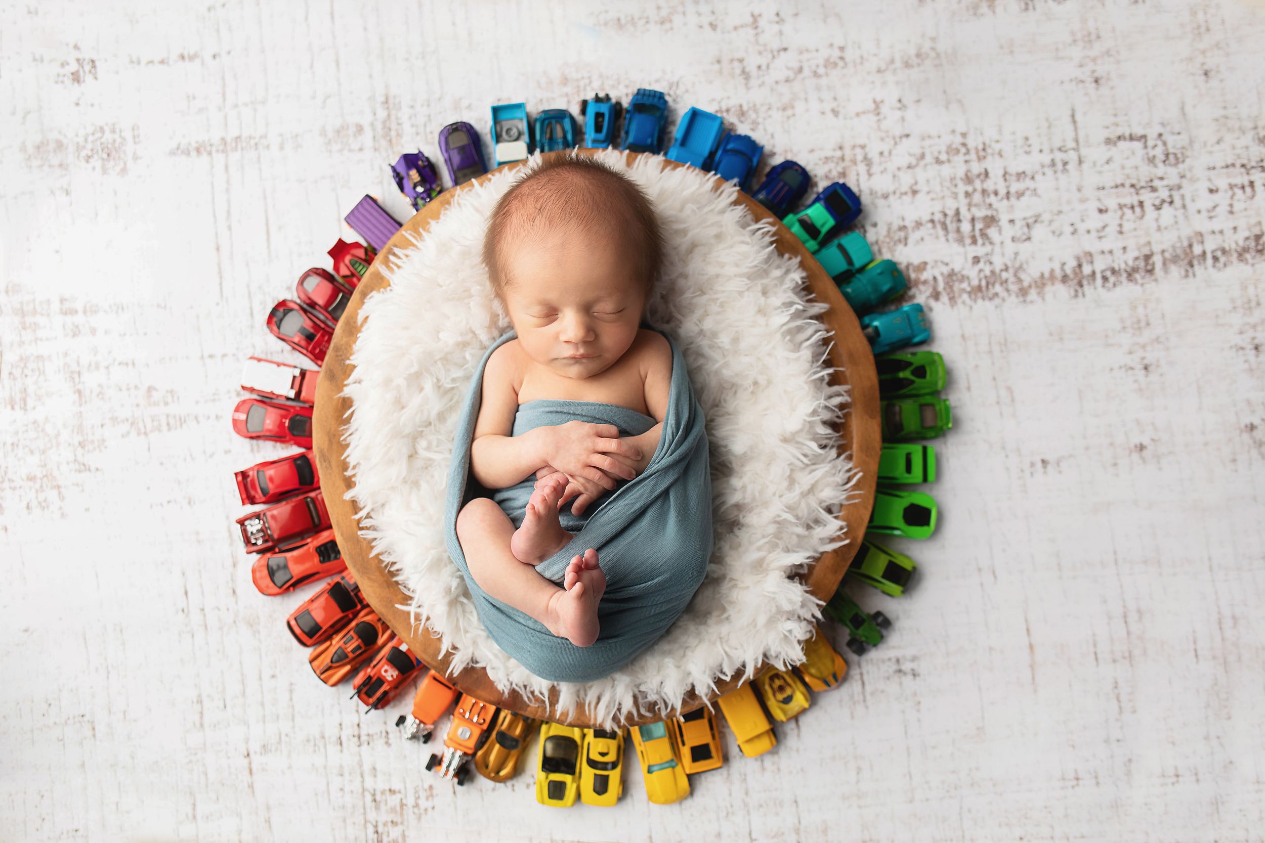 Baby's First Year Photography in Grants Pass - Heather P Photography