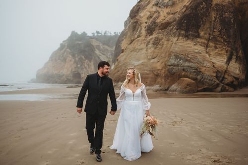 Wedding & Elopement Photographer | Codi V Photography