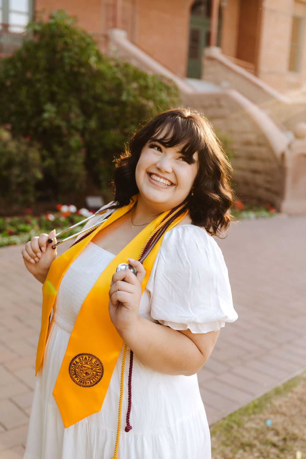 How to Prepare for your Graduation Photoshoot - Andrea Neff Photography