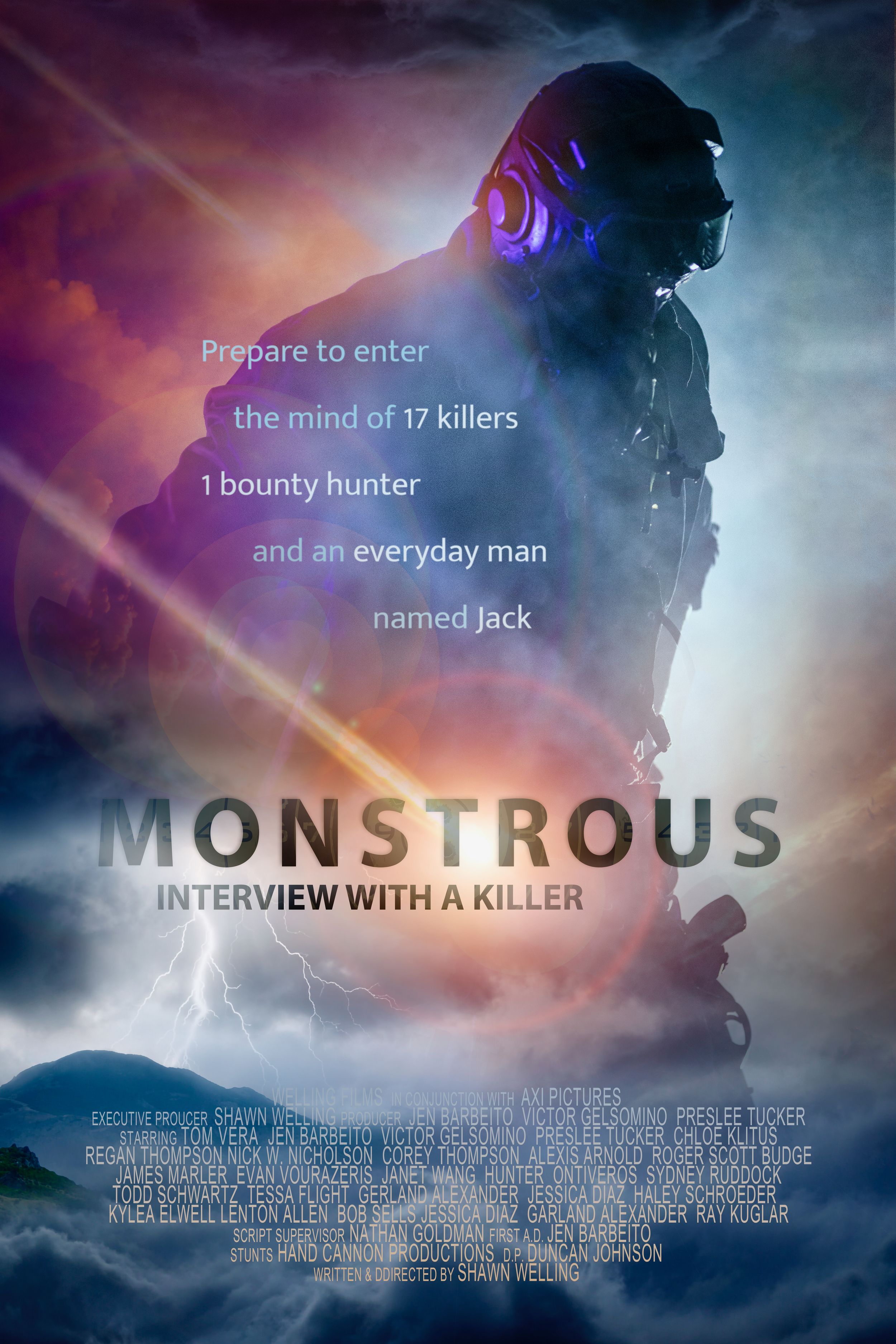 X - Monstrous - Welling Films