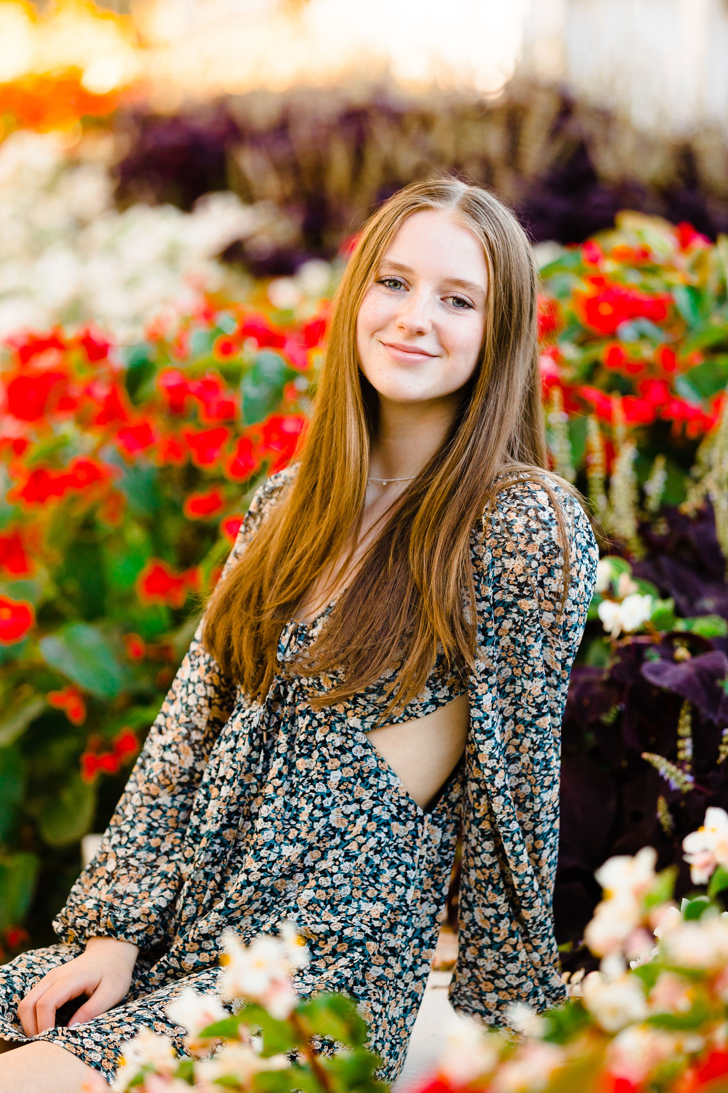 Senior Portrait Portfolio & Investment - Heather Bronson Photography ...