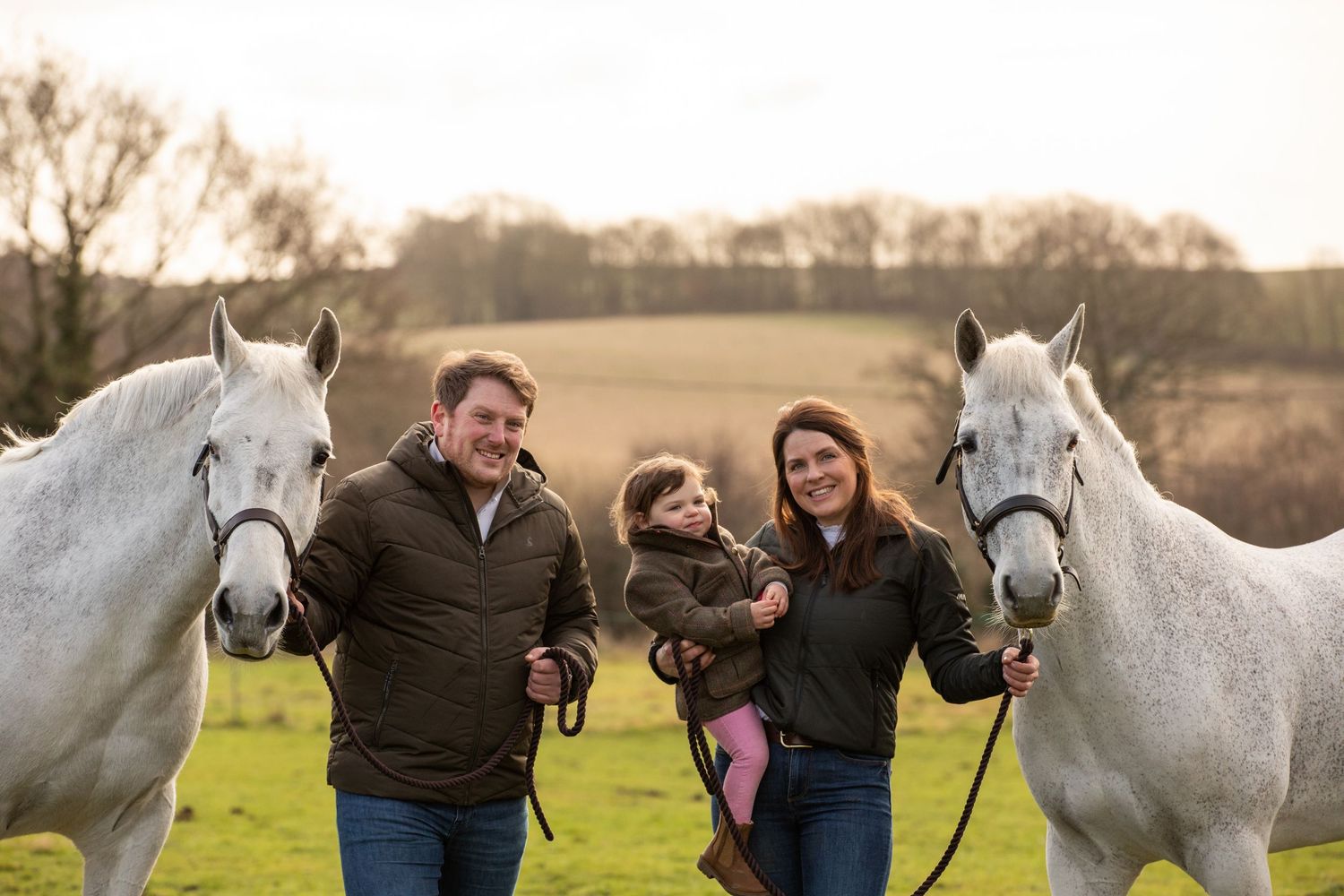 The Eley Family - Imogen Moon ABIPP - Equine & Dog Photographer In ...