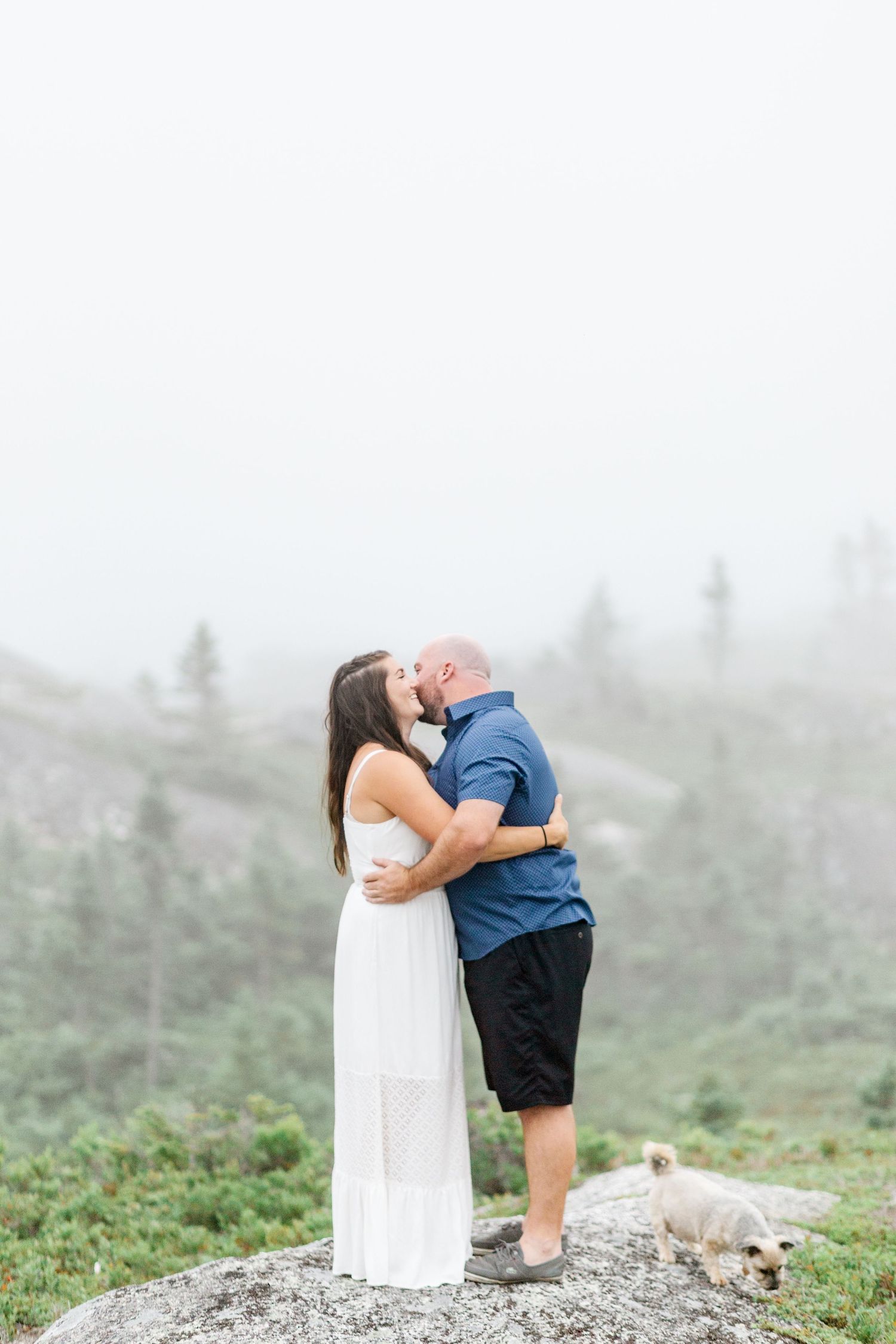 Mandy & Andrew Engaged - Jessie Holley Photography