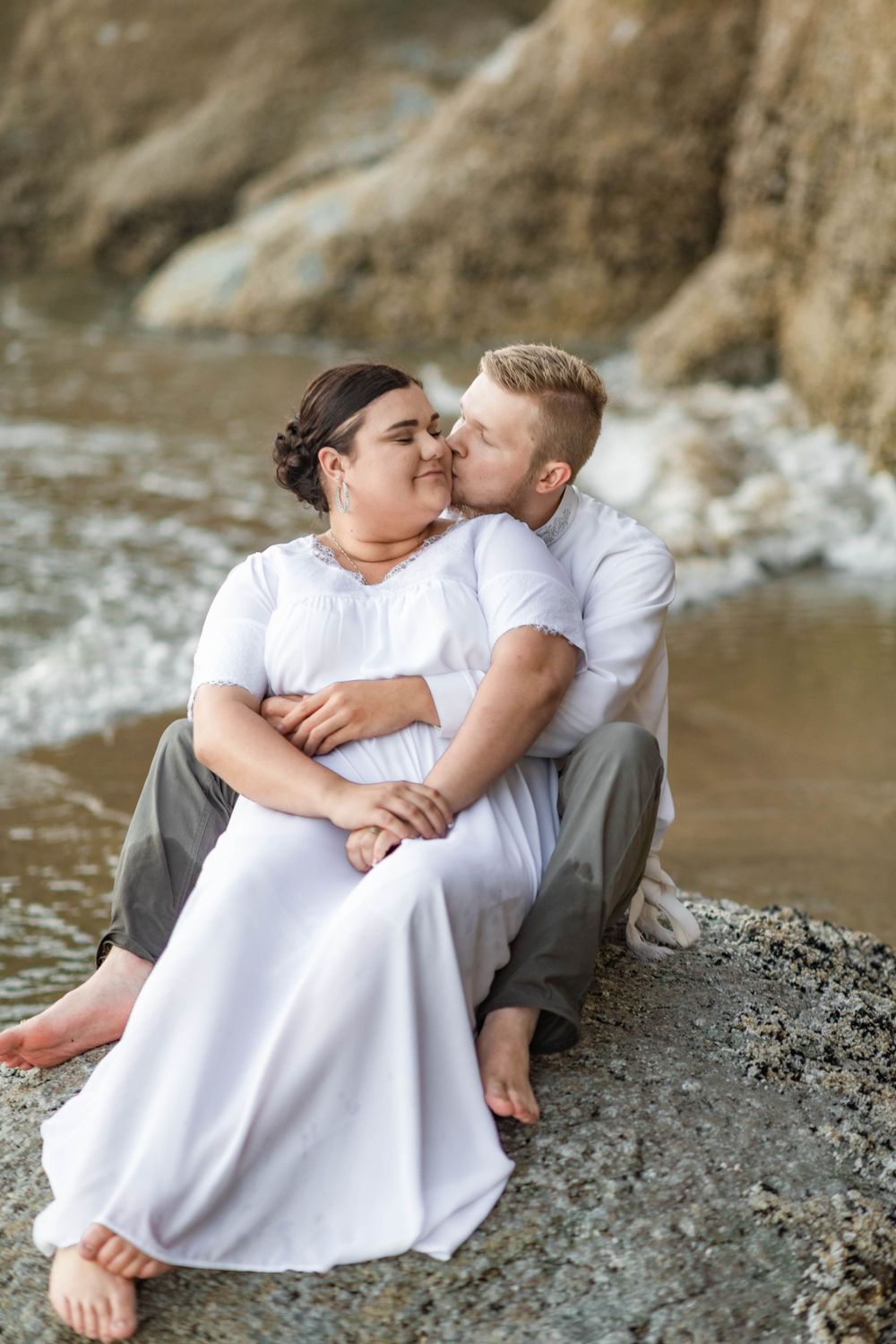 Alex & Lina's Engagement - Photography By Tayiciya