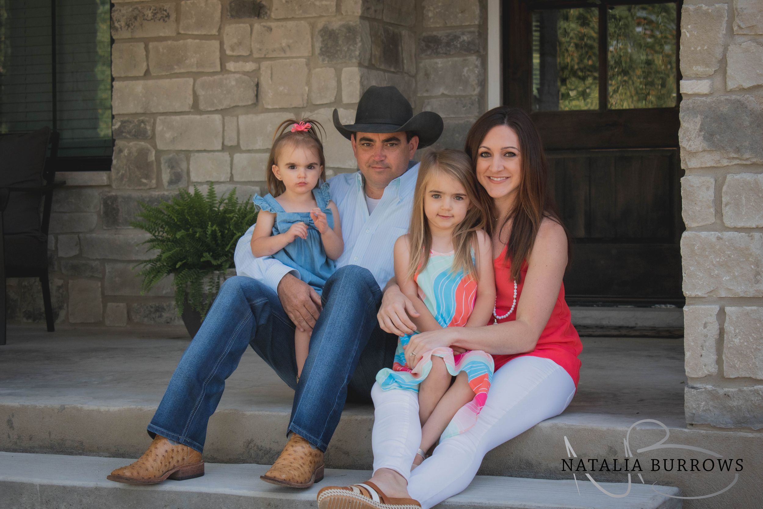 "Porchrait" Sessions - 2020 Edition | Bastrop, Texas - Natalia Burrows ...