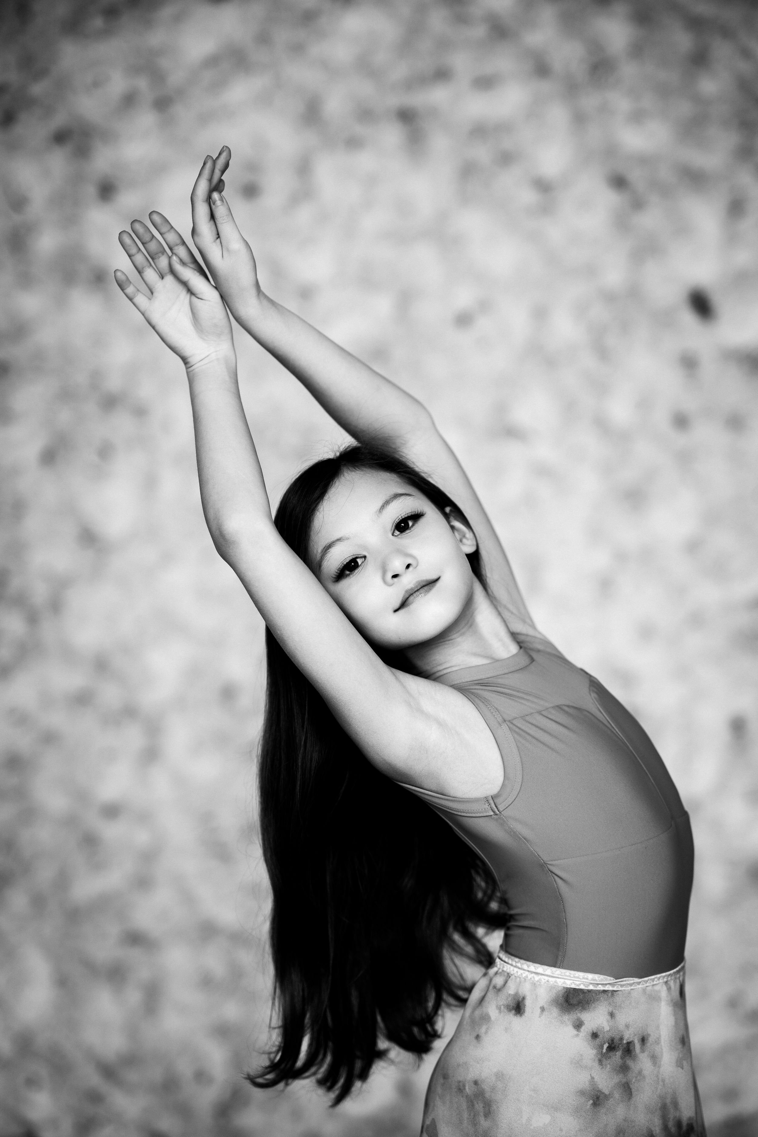 Chicago Dance Photography - Aviva's First Ever Shoot - Chicago Dance ...