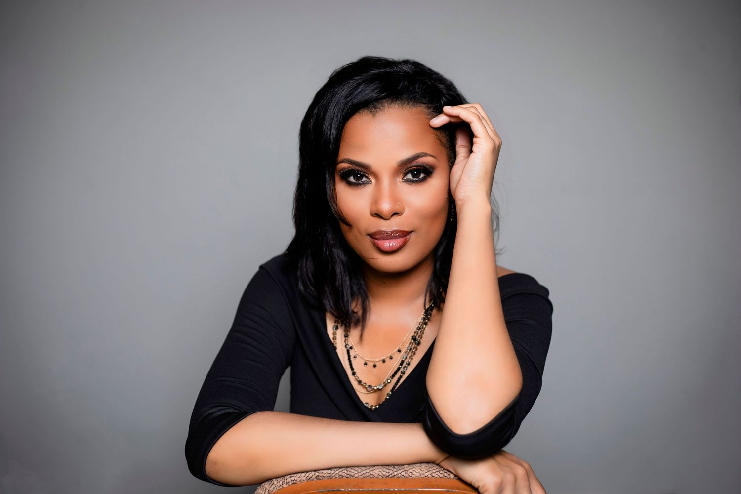 Rae Ann Cardinal MUA - Cheers Visual Communications