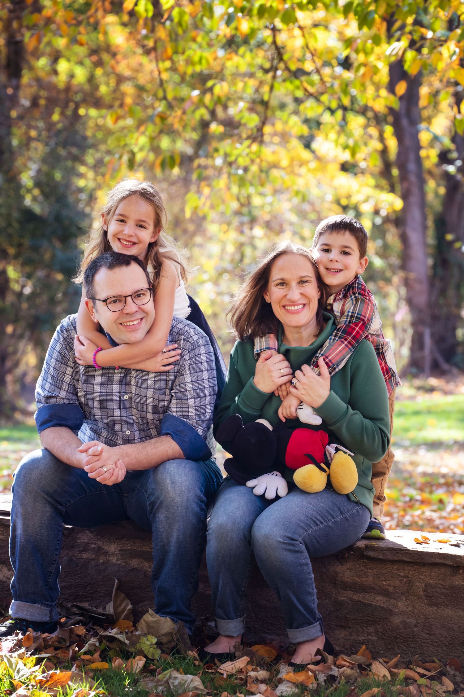 Family - Donna Rhoads Photography