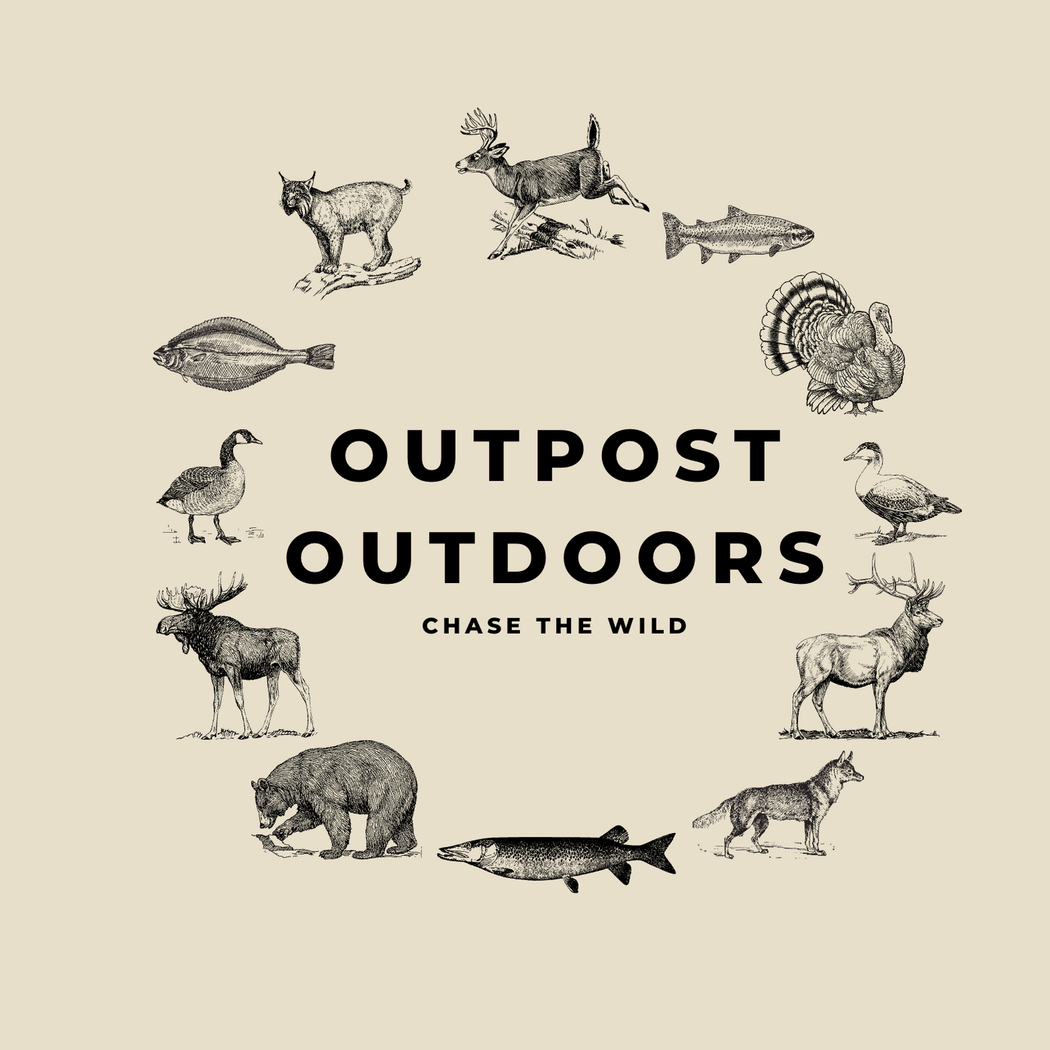 Bio Links - Outpost Outdoors - Tiffany & Shaffer Kelly