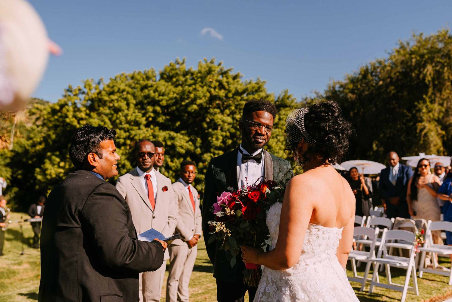 Daniël + Zita | When you realize | Rhebokskloof, Paarl - Cape Town ...