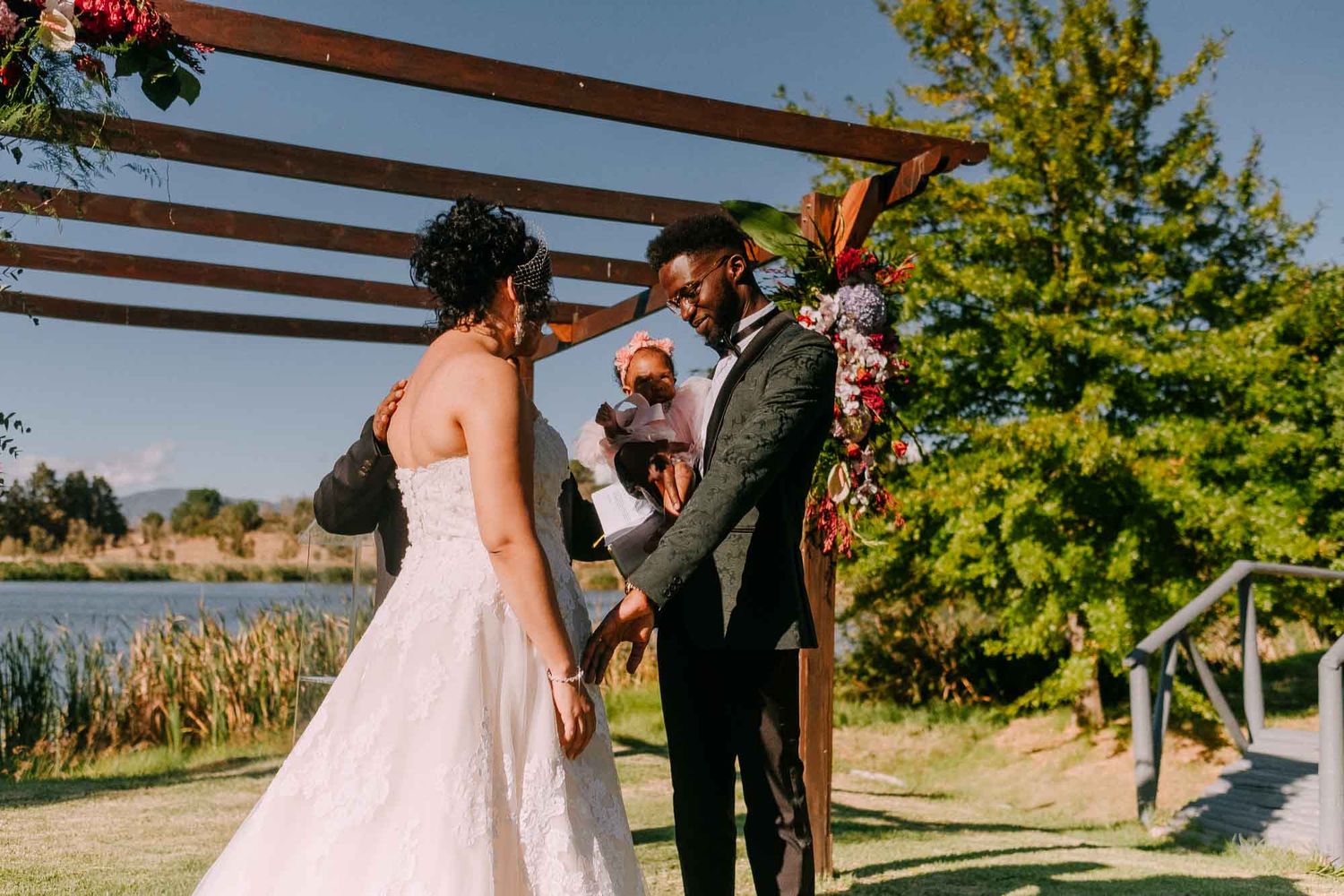 Daniël + Zita | When you realize | Rhebokskloof, Paarl - Cape Town ...