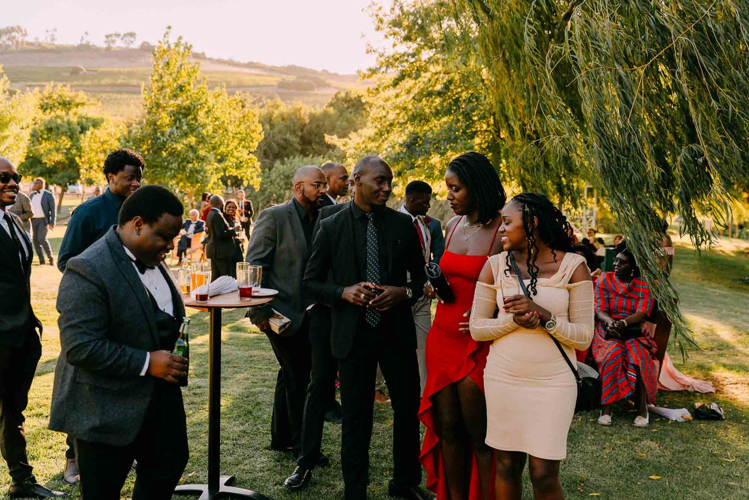 Daniël + Zita | When you realize | Rhebokskloof, Paarl - Cape Town ...