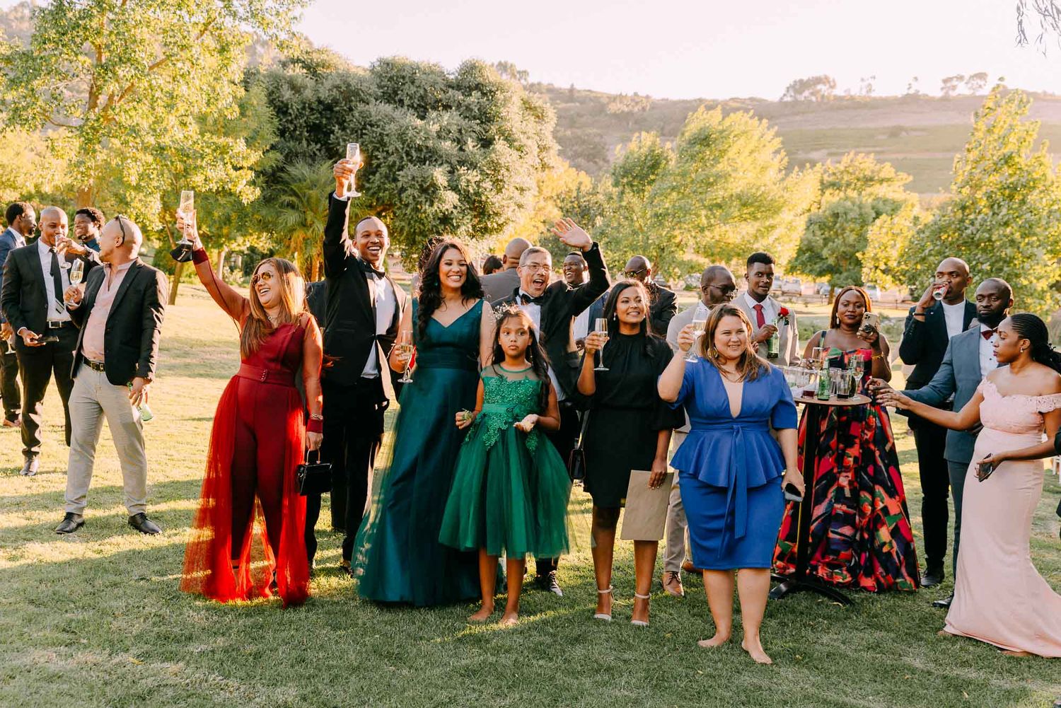 Daniël + Zita | When you realize | Rhebokskloof, Paarl - Cape Town ...