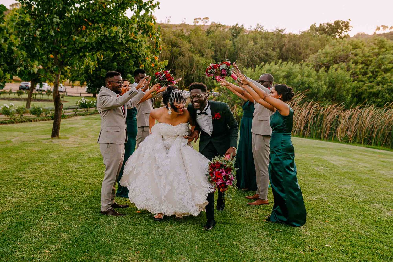 Daniël + Zita | When you realize | Rhebokskloof, Paarl - Cape Town ...