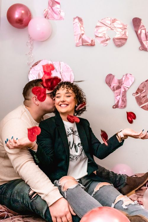 Alabama Valentine's Day Mini-Sessions - E. Atwood Photography