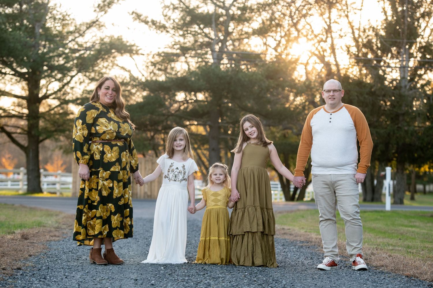 The Callahan Family - Caitlin Scott Photography