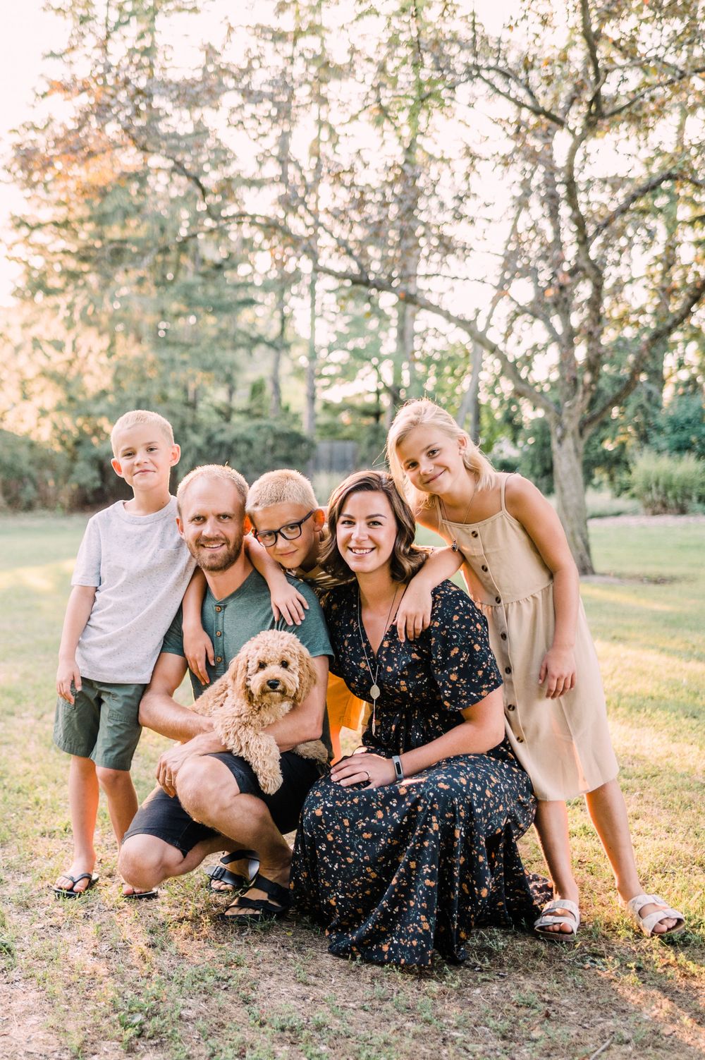 Family - Olive Shoots Photography